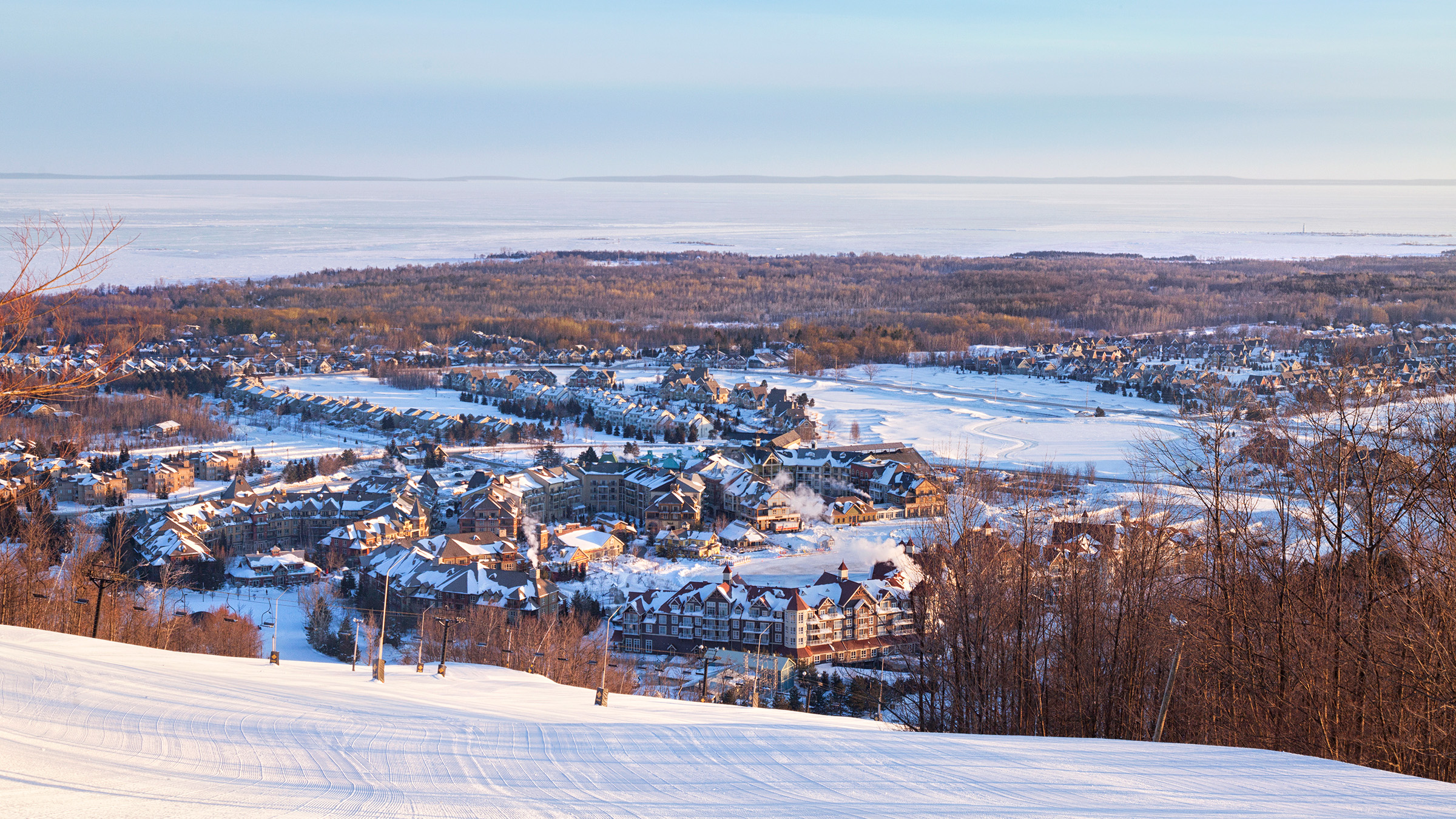 Travel Resource on The Blue Mountains | Blue Mountain Resort