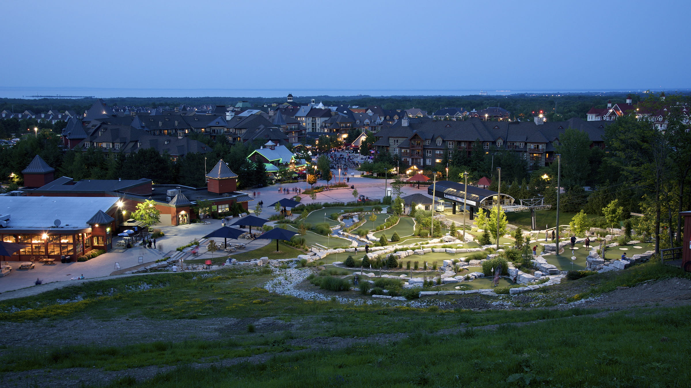 Safety and Risk Awareness | Blue Mountain Resort