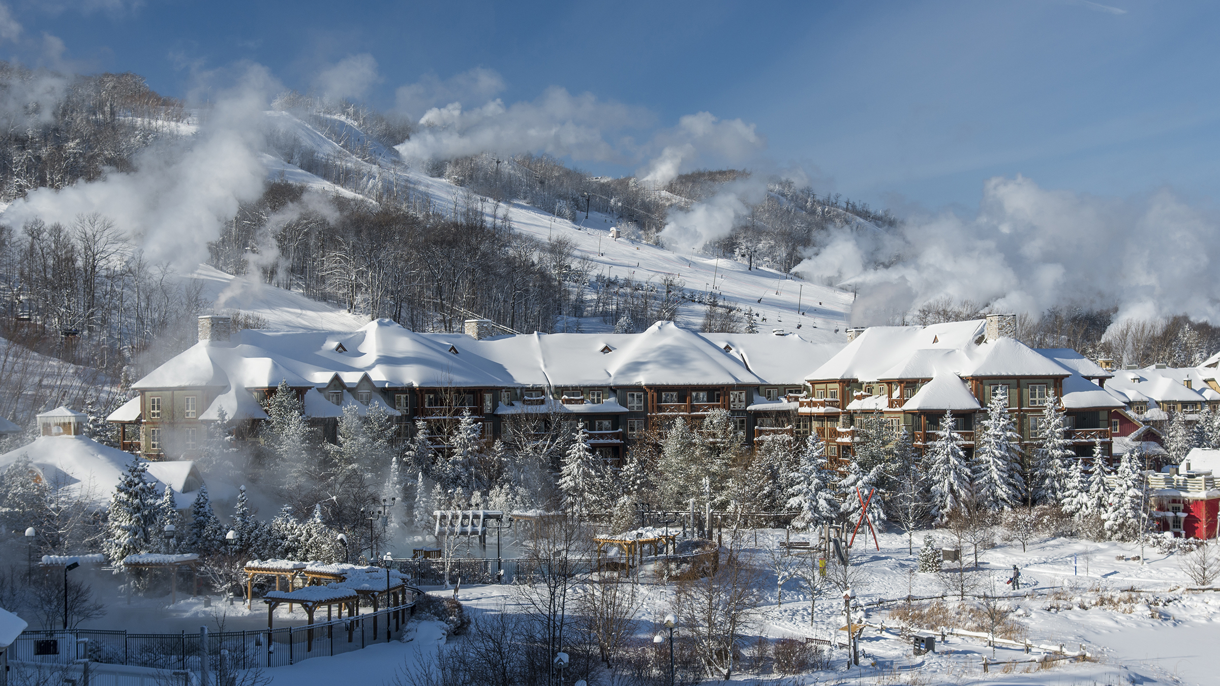 Official Blue Mountain Resort | Concierge & Resort Services