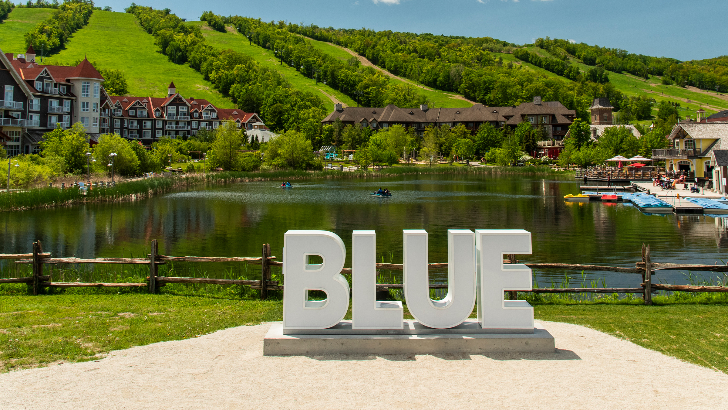 Ontario's Summer & Winter Destination | Blue Mountain Resort