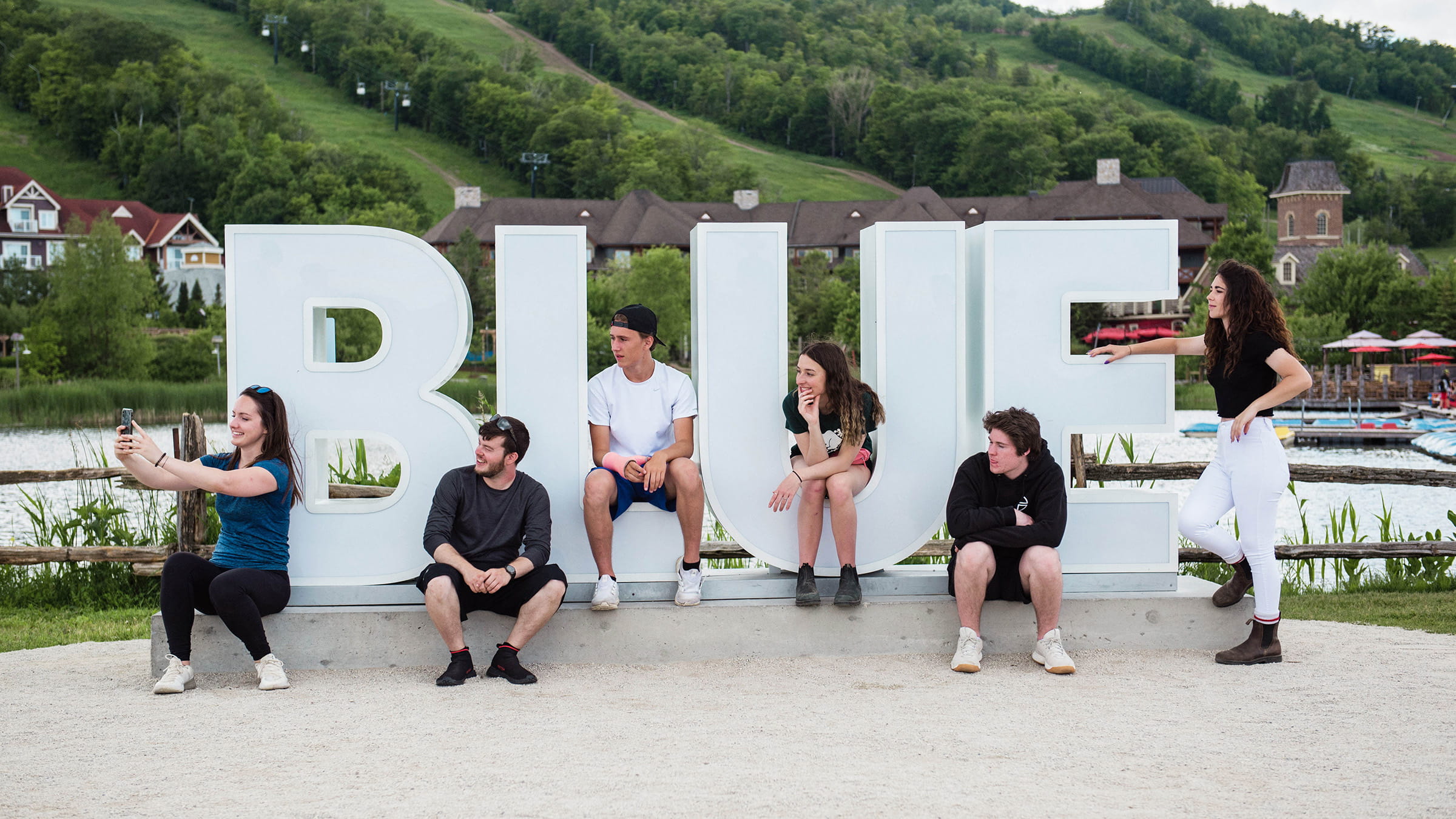 Discover Summer| Blue Mountain Resort