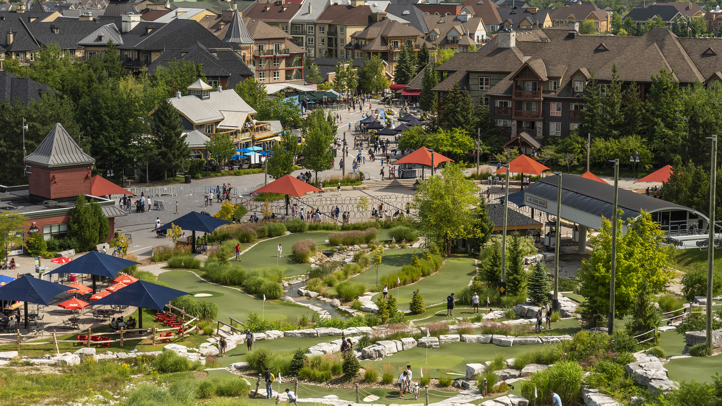 Official Blue Mountain Resort | Concierge & Resort Services