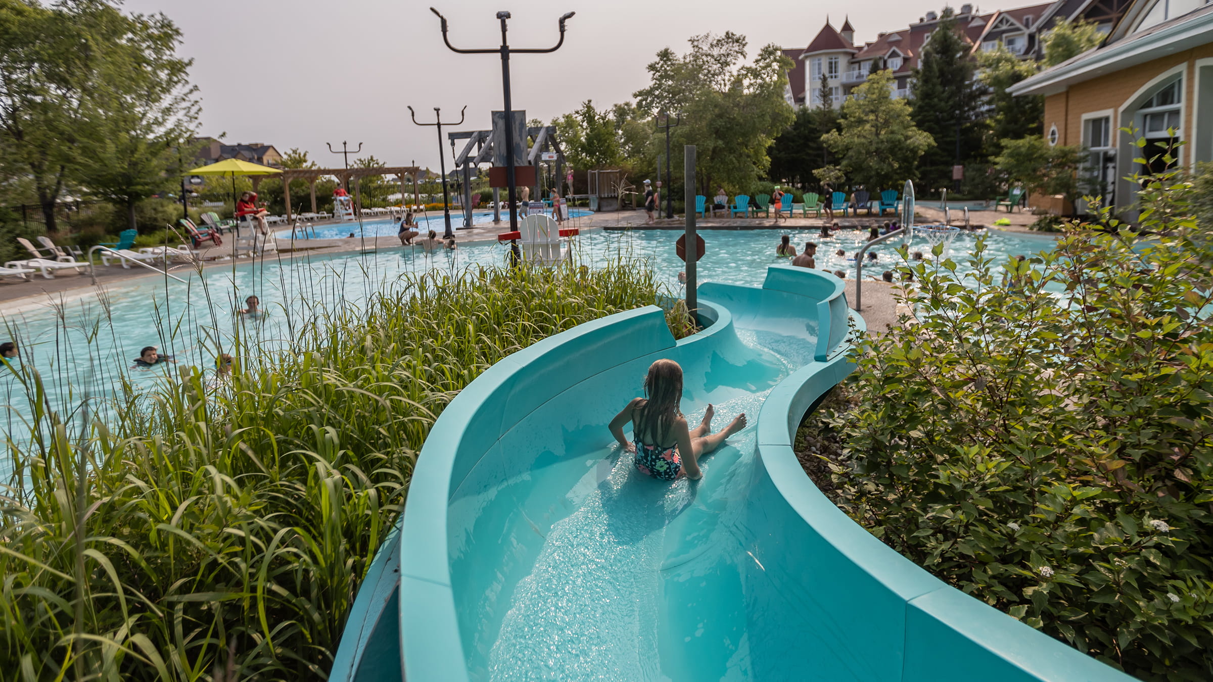 Plunge! Aquatic Centre| Blue Mountain Resort