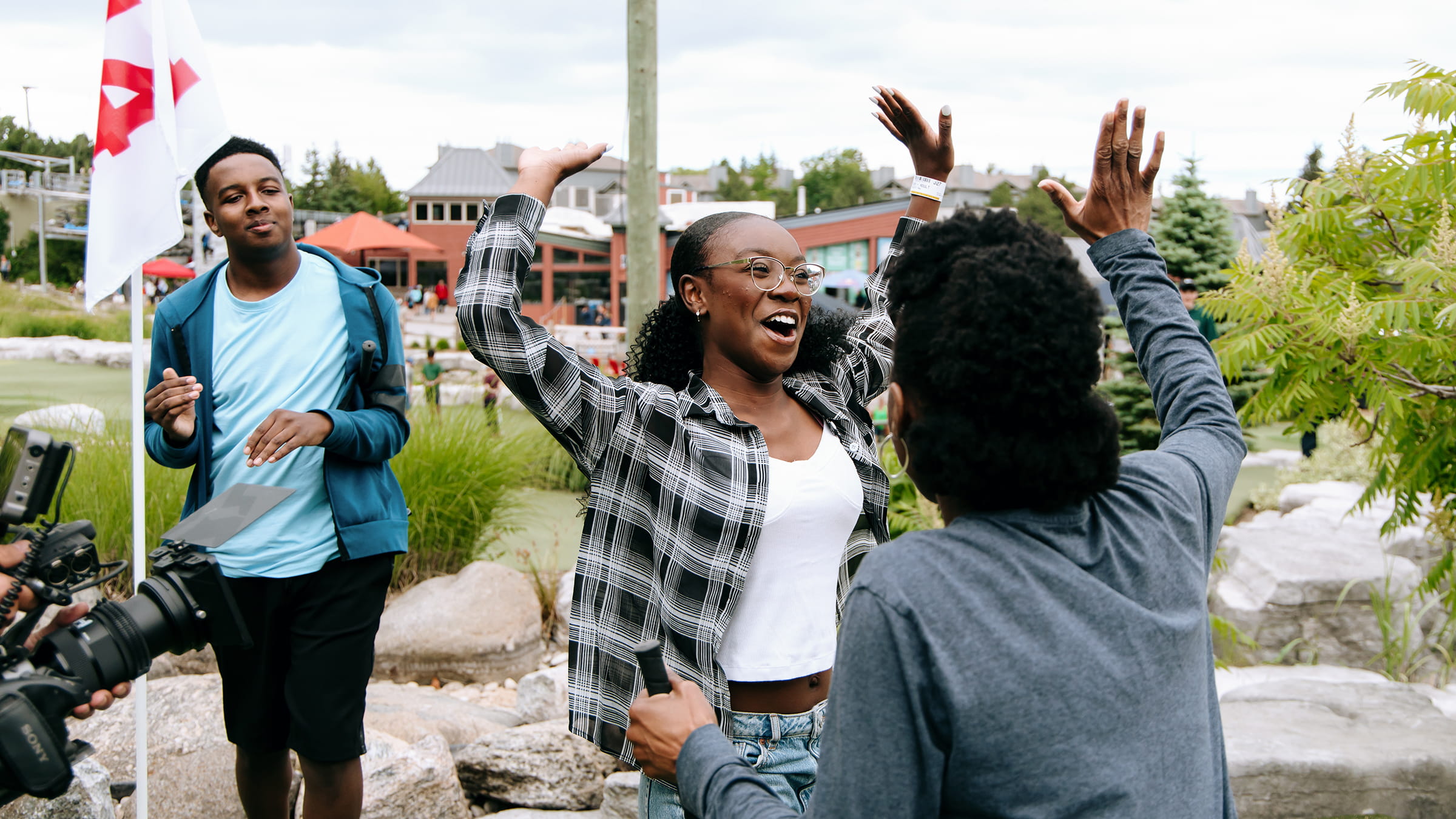 Discover Summer| Blue Mountain Resort