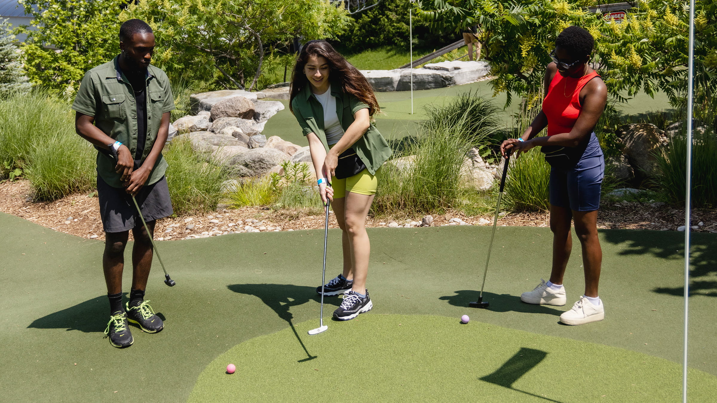 Recreation Day Groups