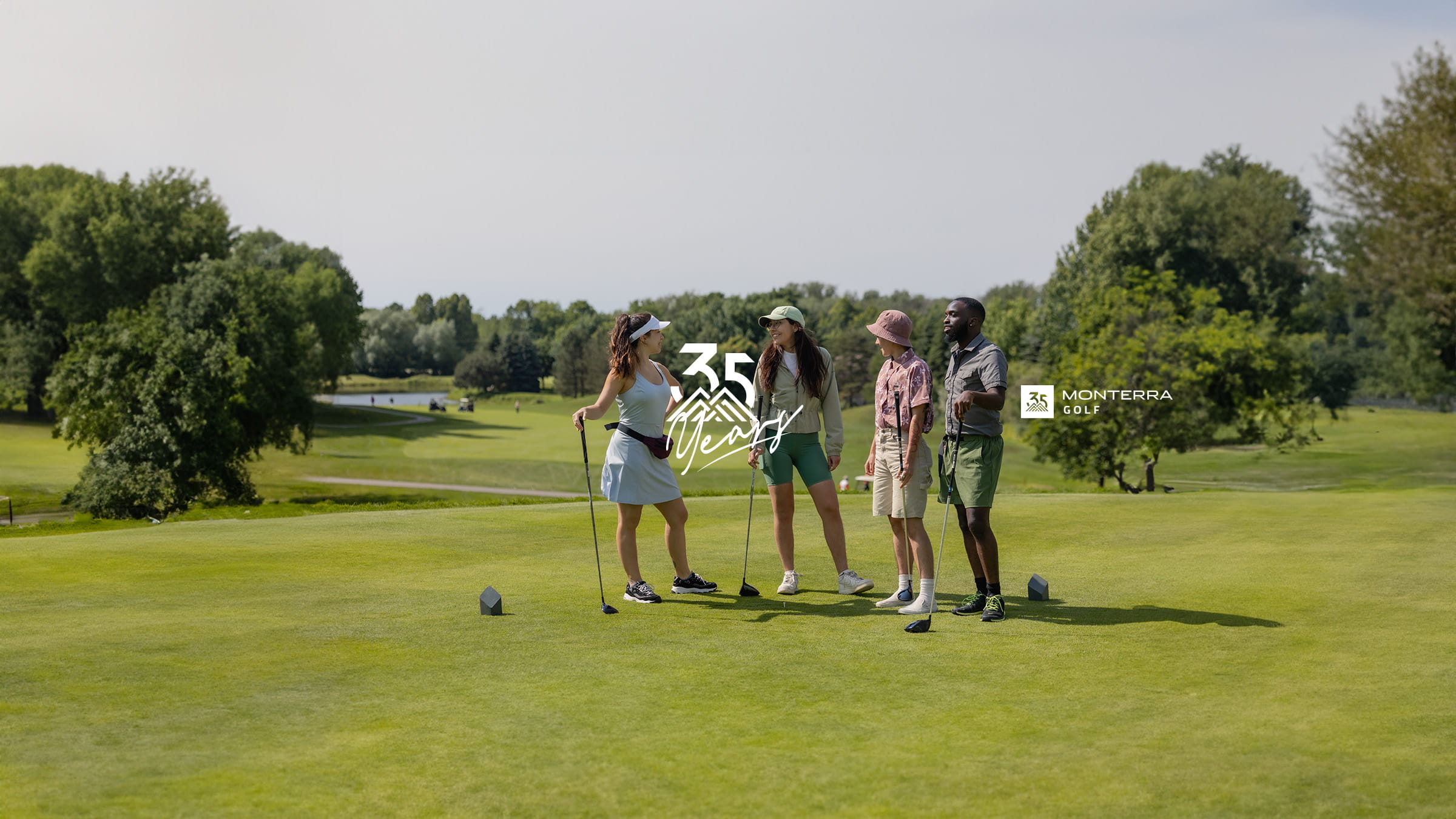 Monterra Golf at Blue Mountain Resort in Ontario