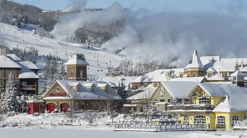 What's New at Blue Mountain Resort