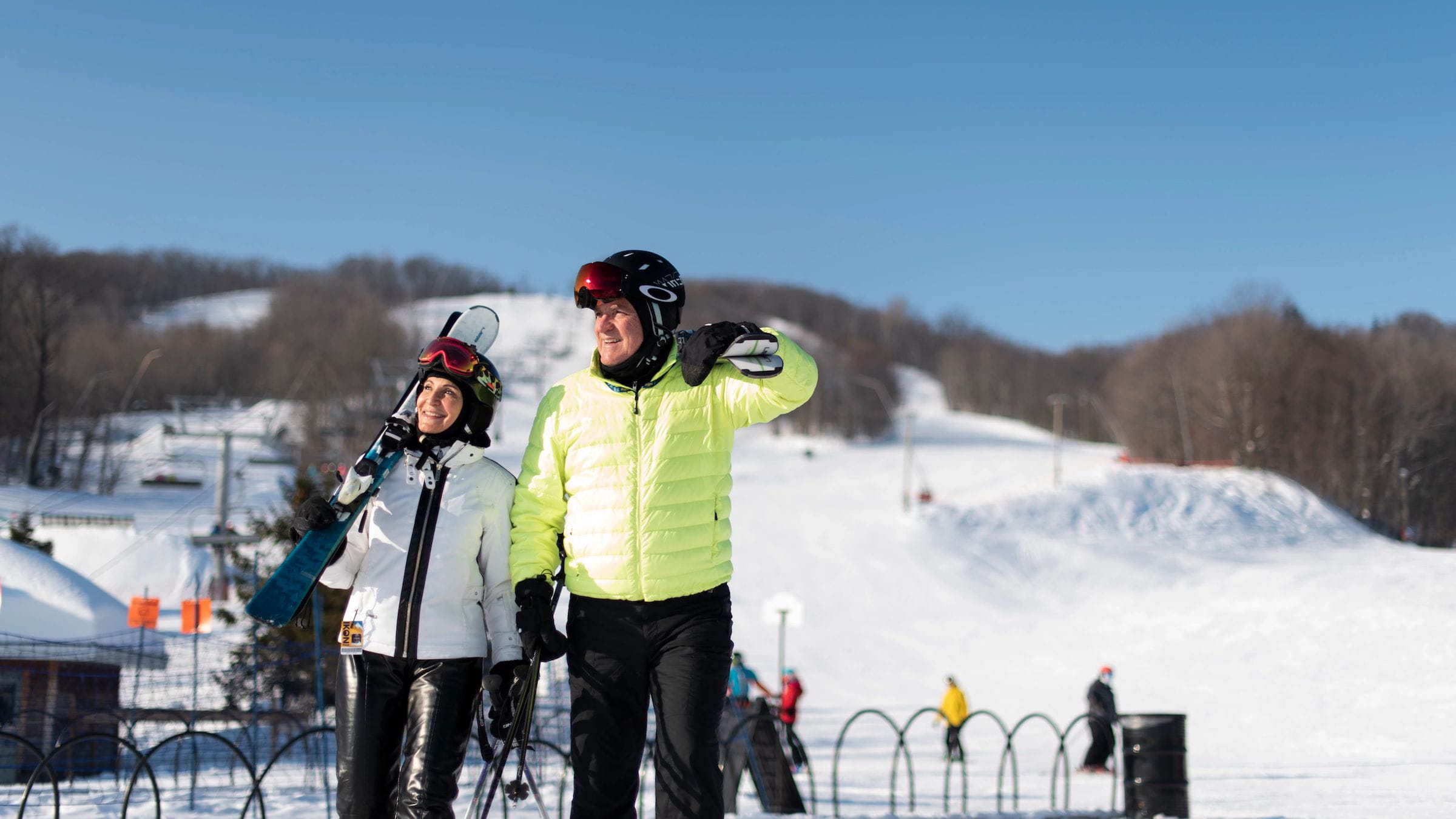 Ski Valet | Blue Mountain Resort