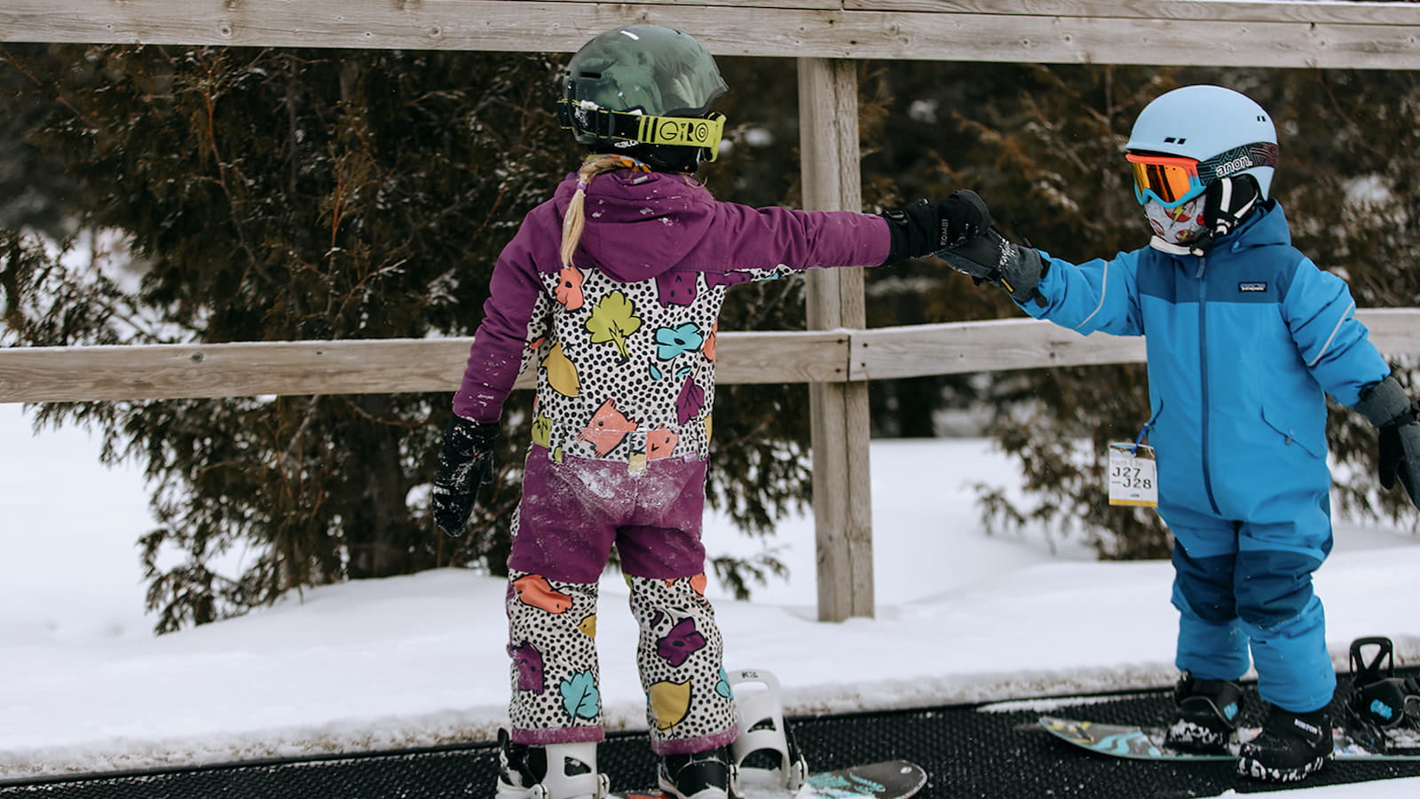 Kids Programs | Blue Mountain Resort