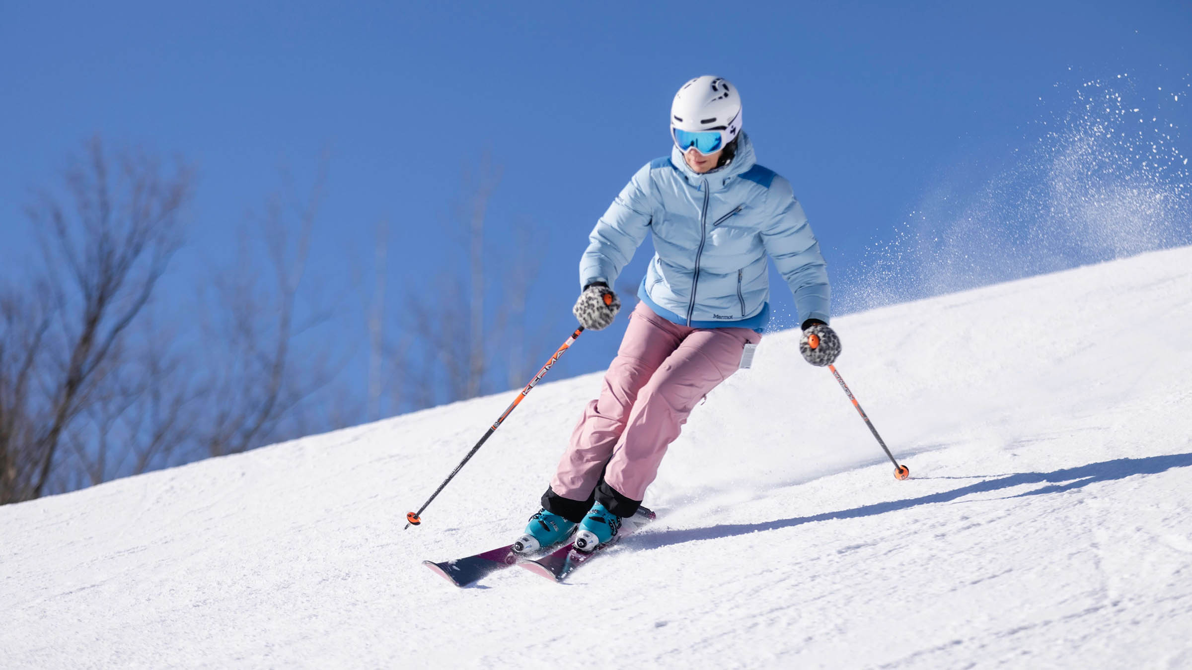 Adult Advanced Multi-Week Ski Programs | Blue Mountain Resort