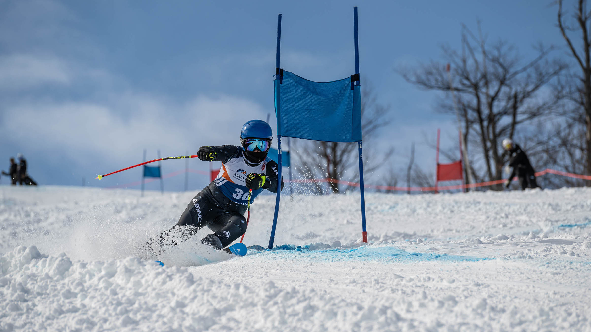 Race and Freestyle Camps | Blue Mountain Resort