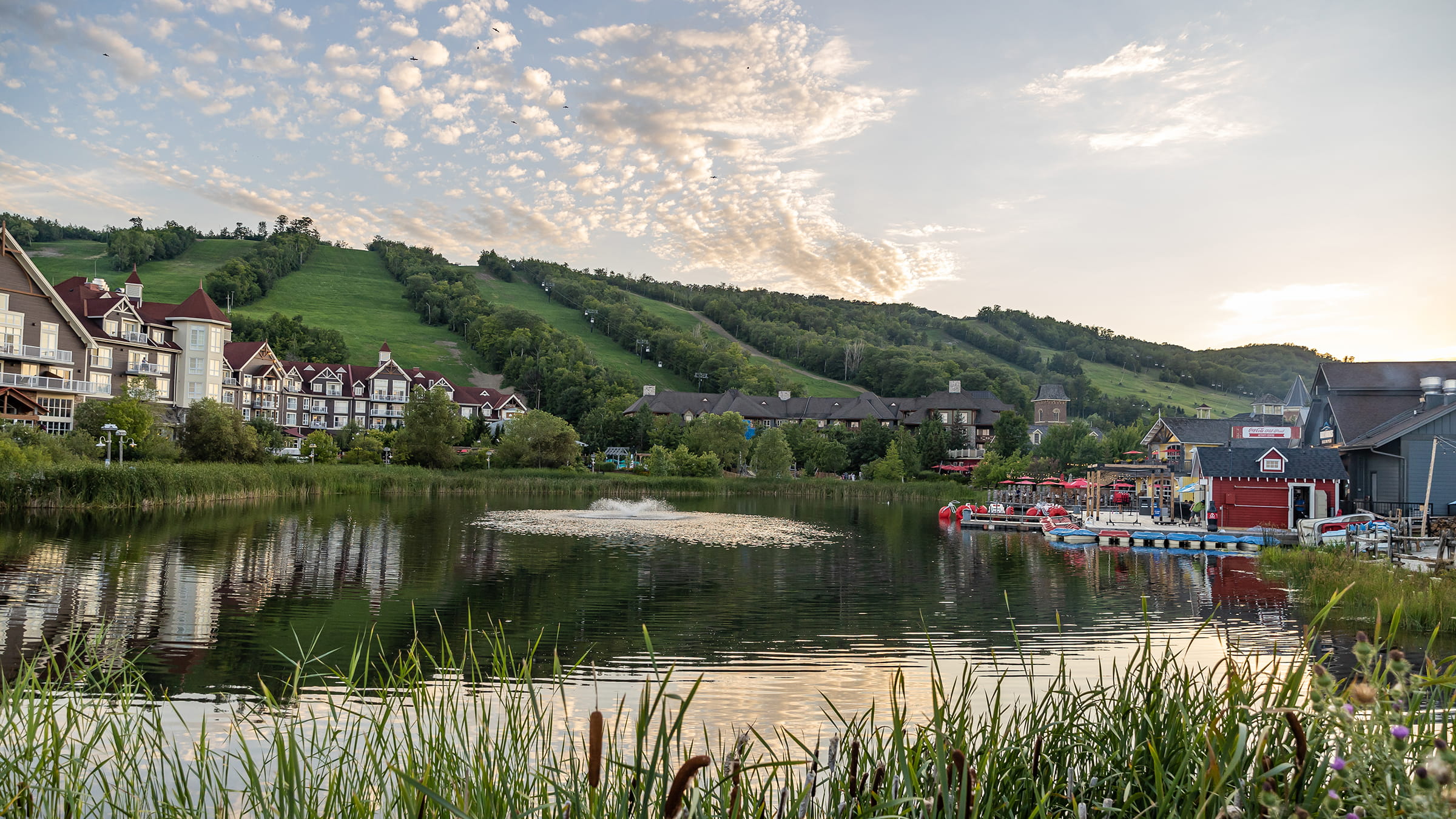 Travel Resource on The Blue Mountains | Blue Mountain Resort