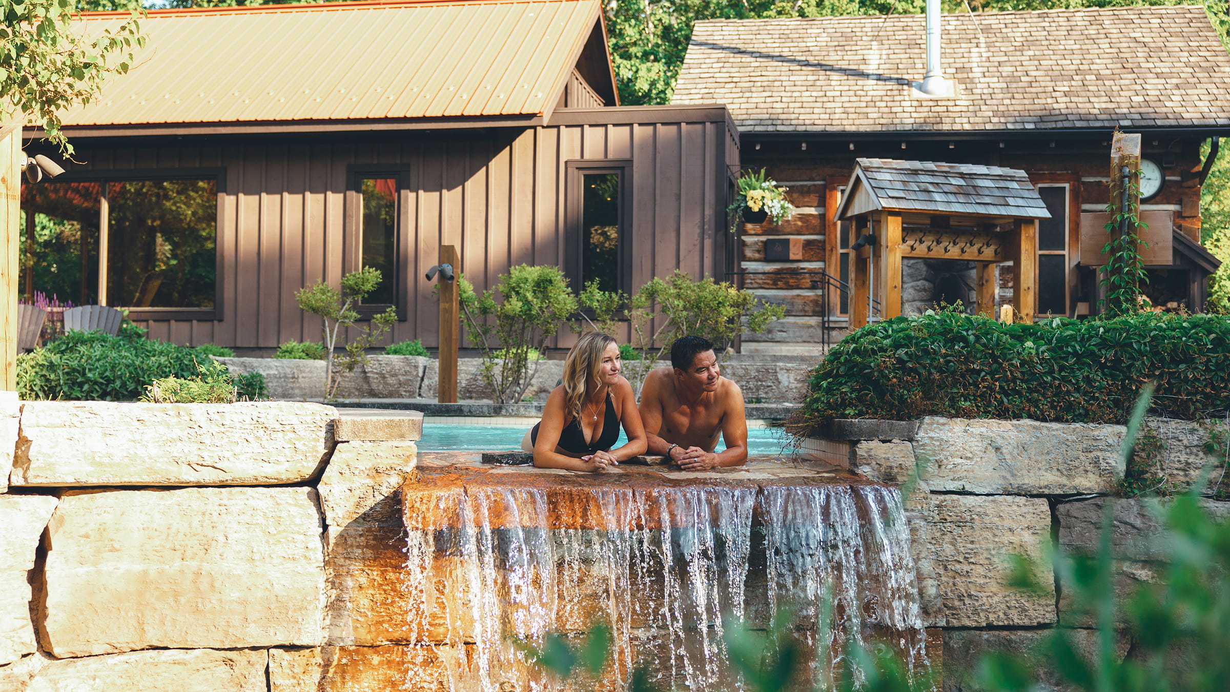 Luxury Spas & Packages in Ontario | Blue Mountain Resort