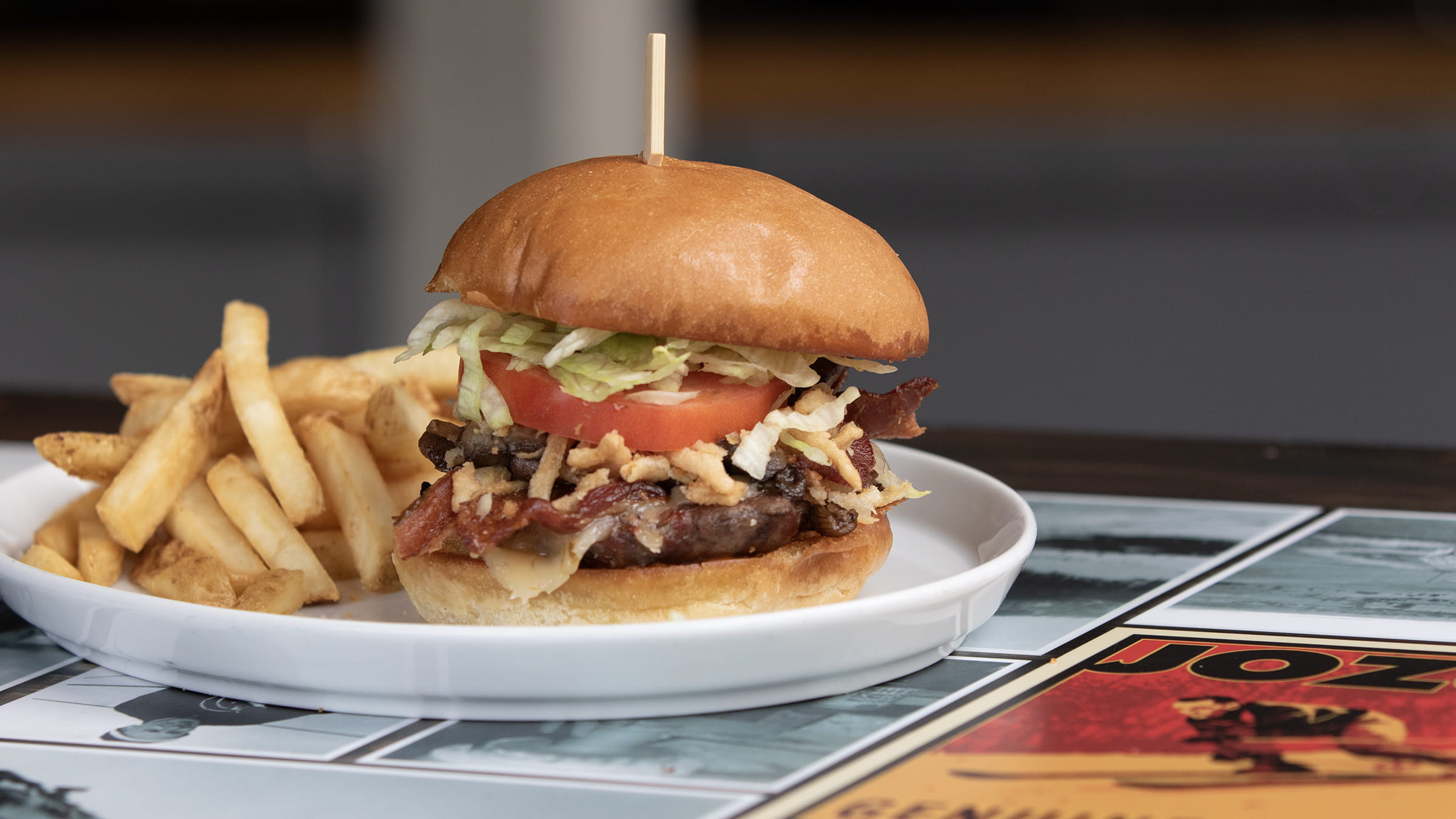 The Pottery Restaurant | Blue Mountain Resort