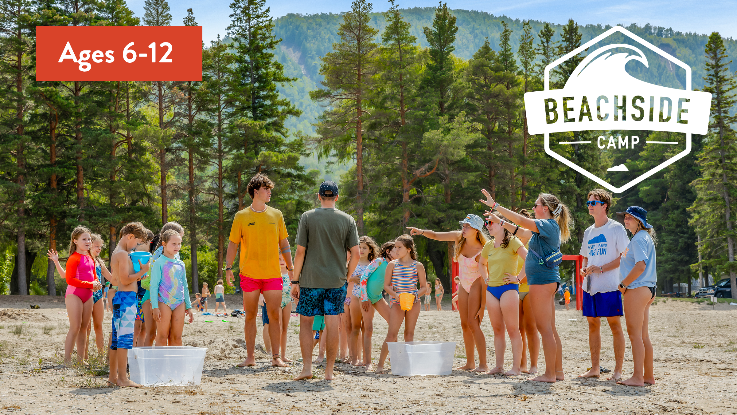 Beachside Day Camp | Blue Mountain Resort