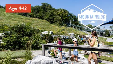 Adventure-Filled Kids Summer Camp| Blue Mountain Resort