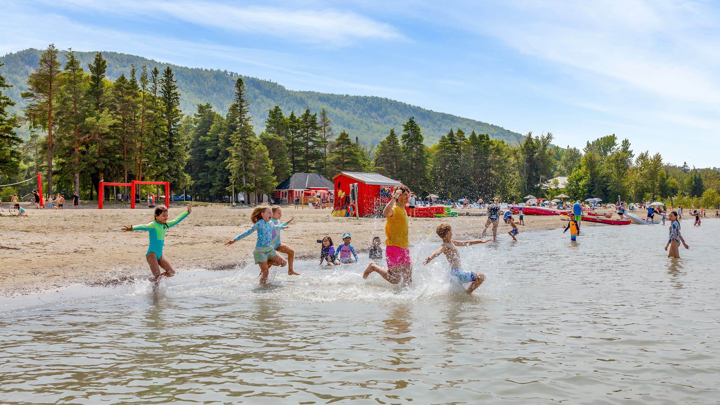 Adventure-Filled Kids Summer Camp| Blue Mountain Resort