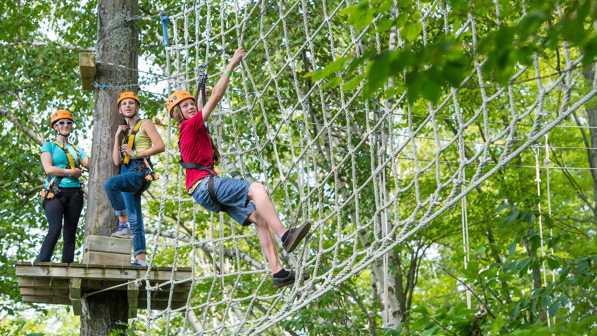 School Group Activities | Blue Mountain Resort