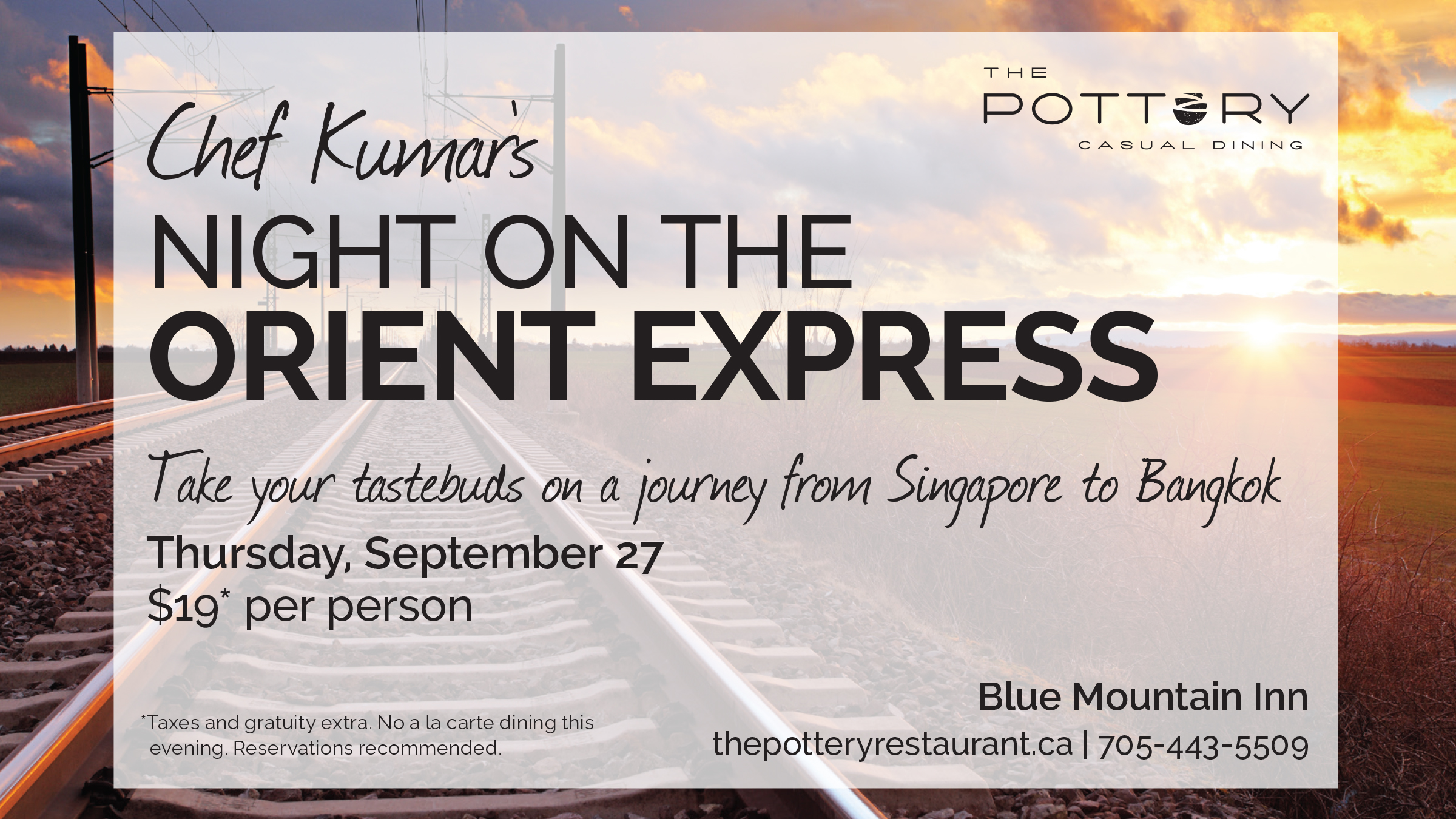 The Pottery Restaurant