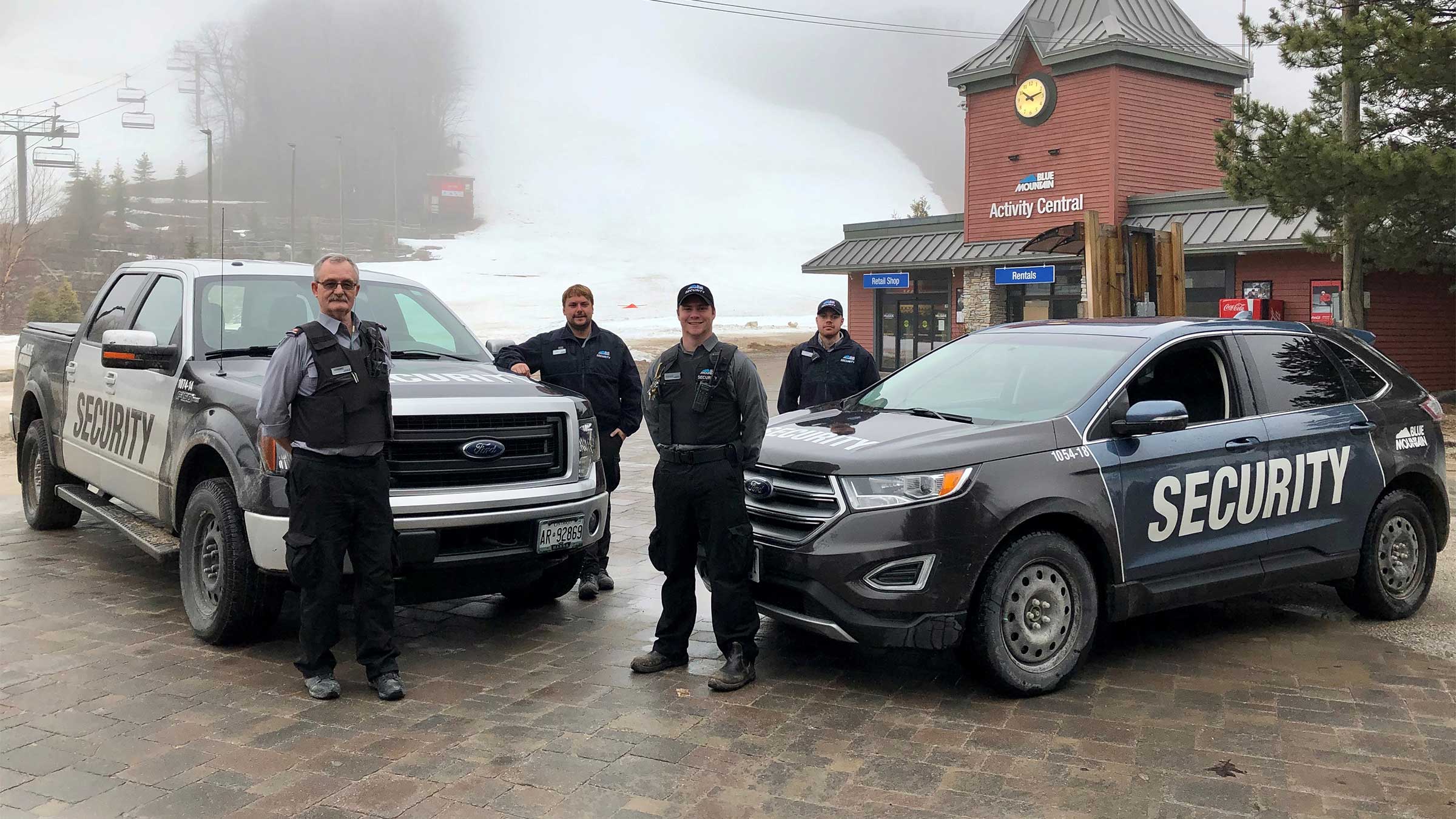 Safety and Risk Awareness | Blue Mountain Resort