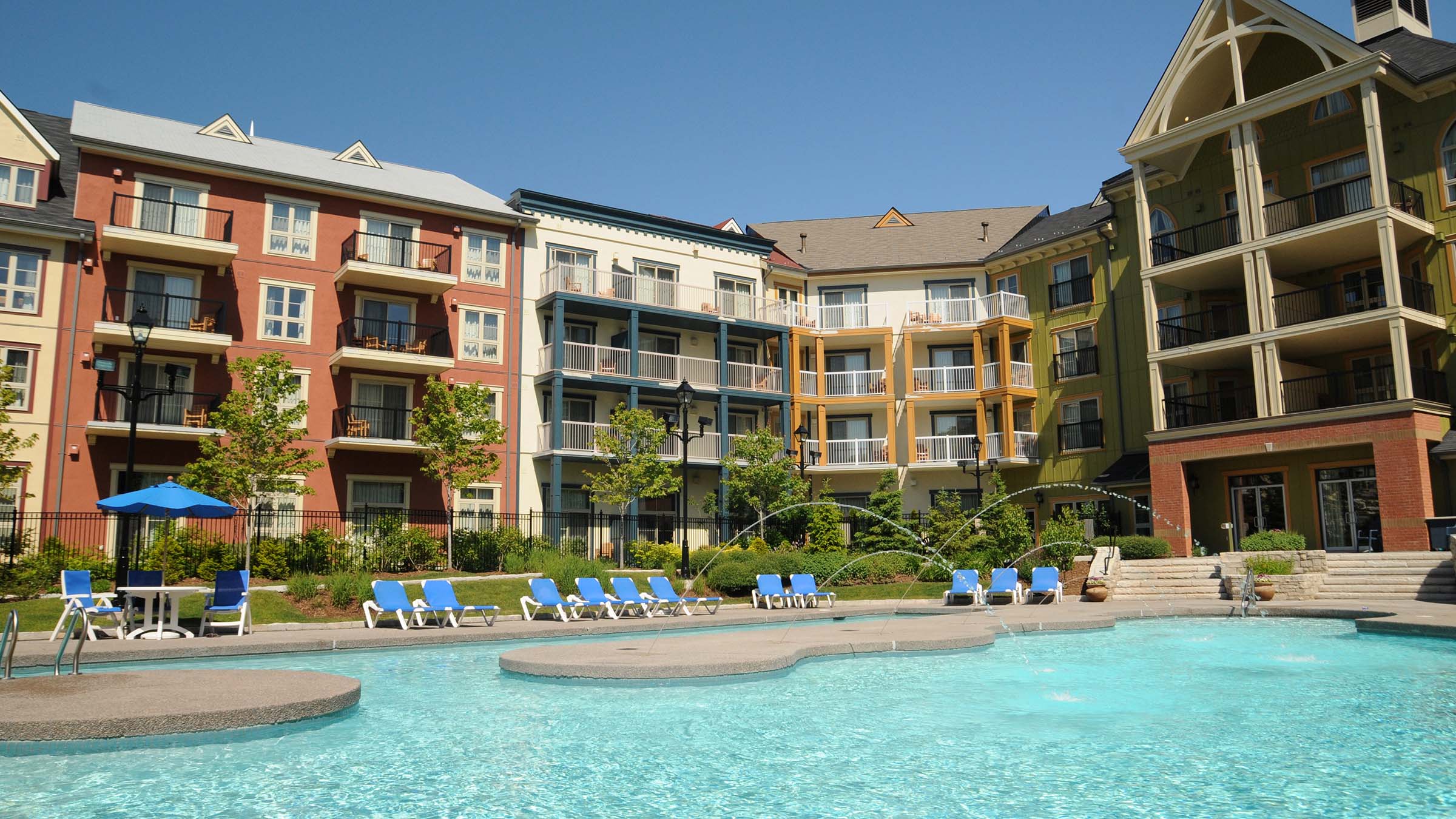 Mosaic Hotel in Collingwood, ON (With Photos) | Blue Mountain Resort