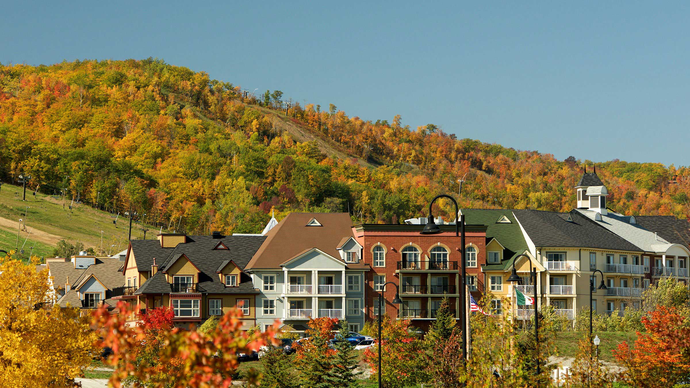Mosaic Hotel in Collingwood, ON (With Photos) | Blue Mountain Resort
