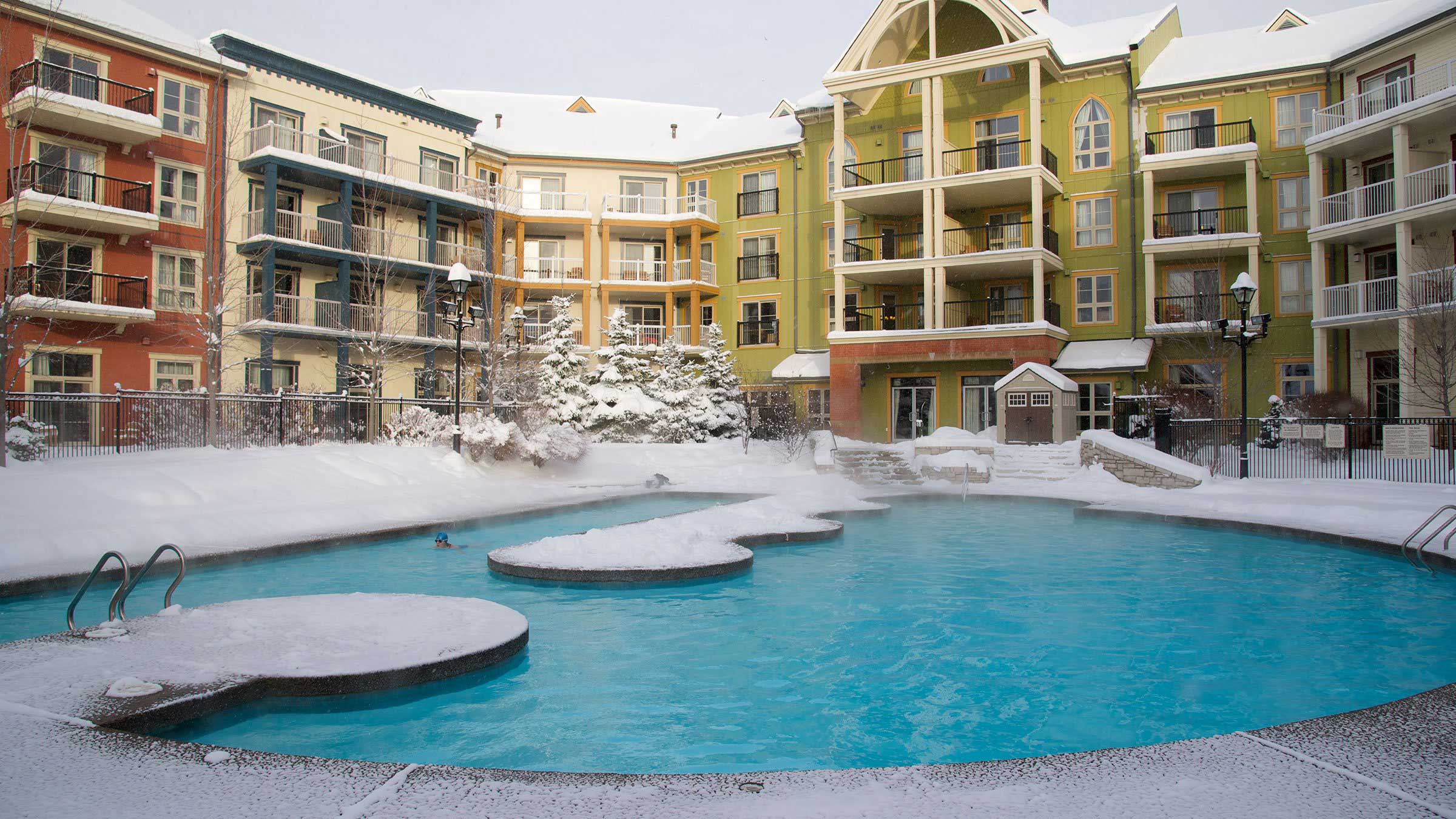 Mosaic Hotel in Collingwood, ON (With Photos) | Blue Mountain Resort