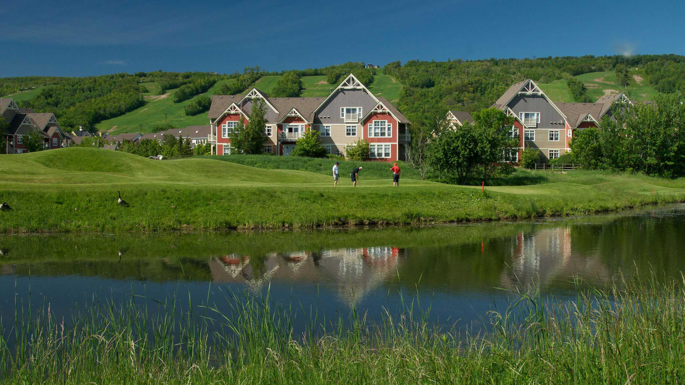 Blue Mountain Lodging | Ontario Vacation Rentals & Spa Hotels