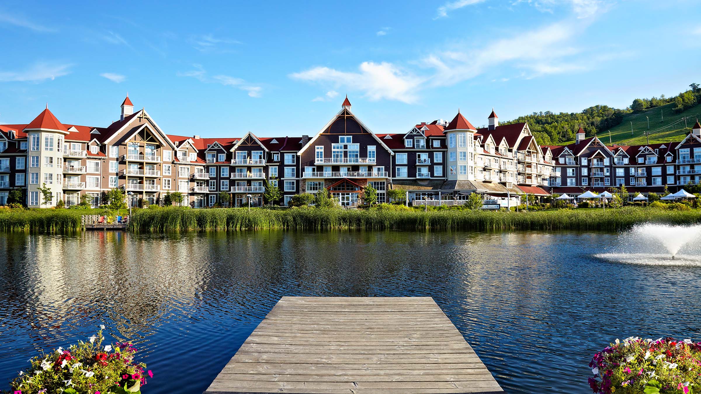 Hotels in The Blue Mountains Ontario | Blue Mountain Resort