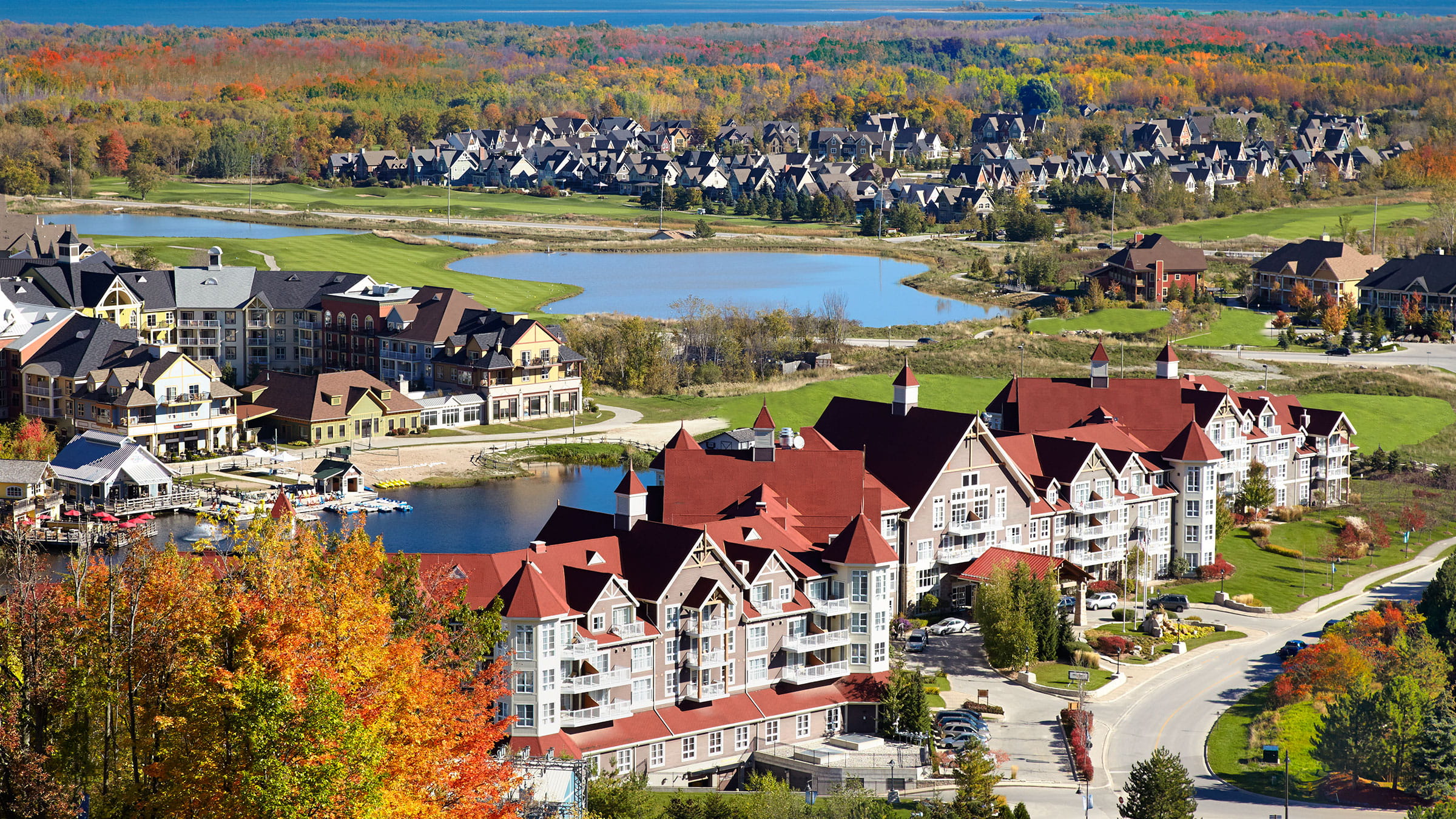 Hotels | Westin Trillium House | Blue Mountain Resort