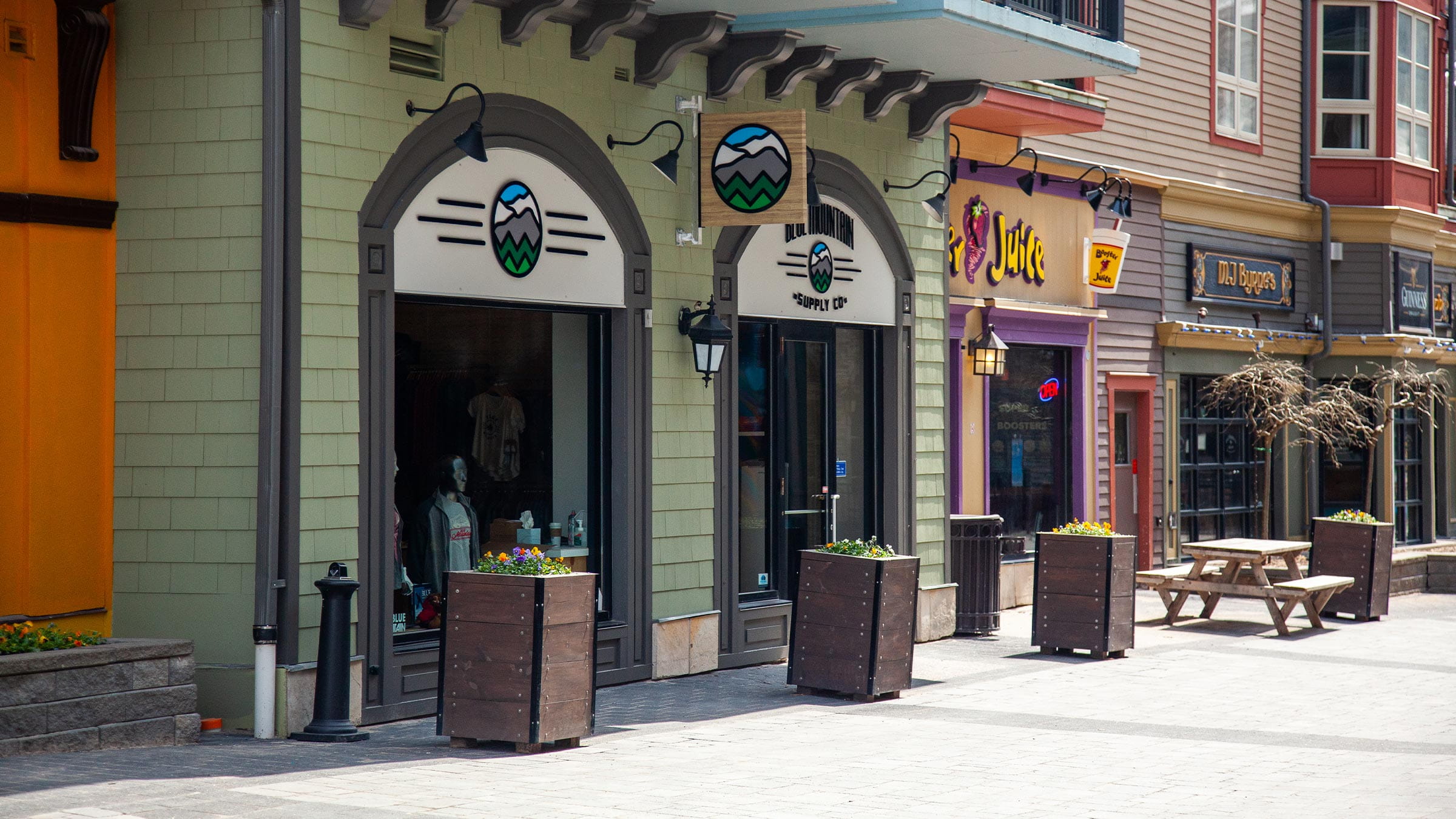 Hours | Blue Mountain Resort