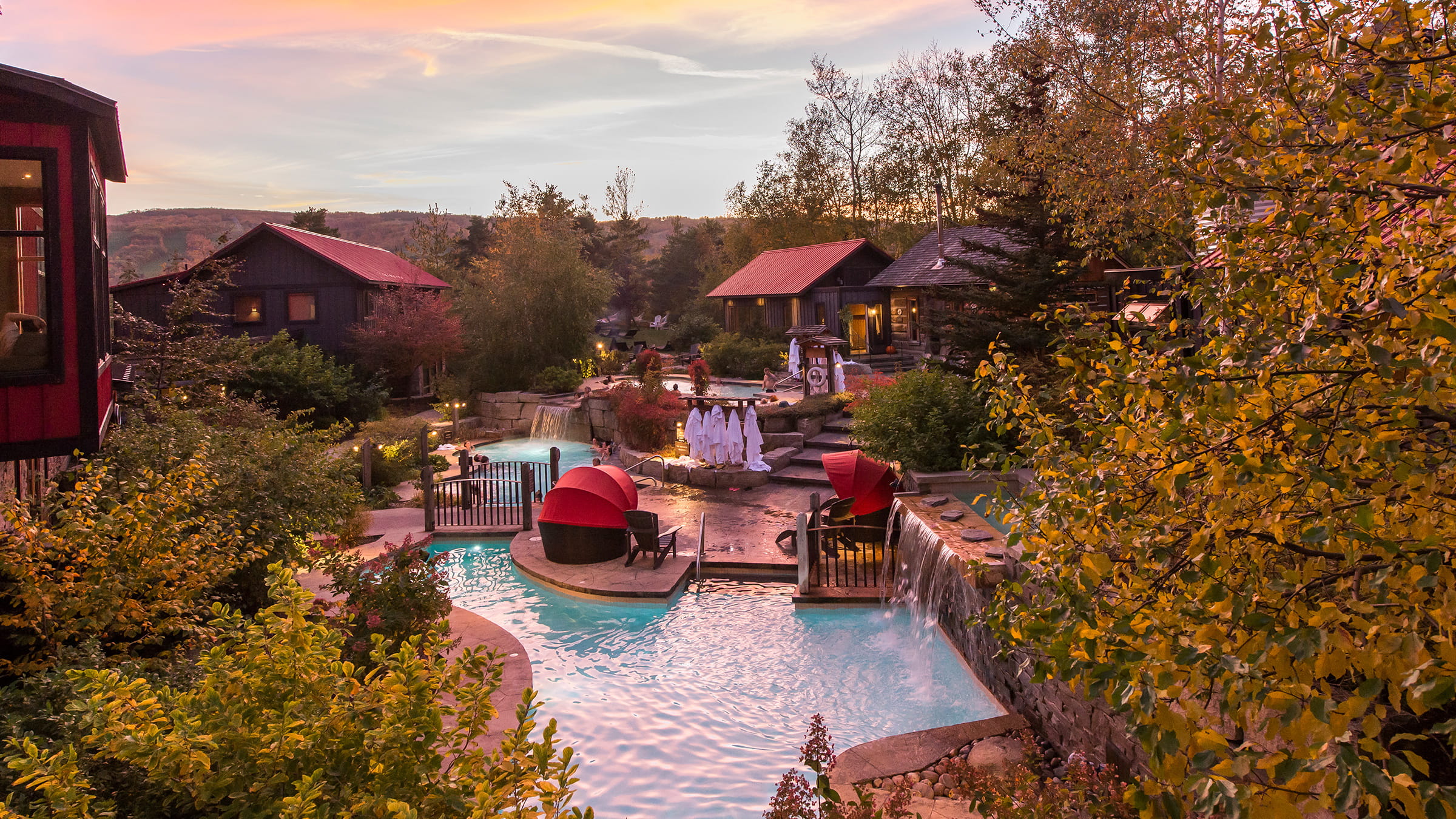 Luxury Spas & Packages in Ontario | Blue Mountain Resort