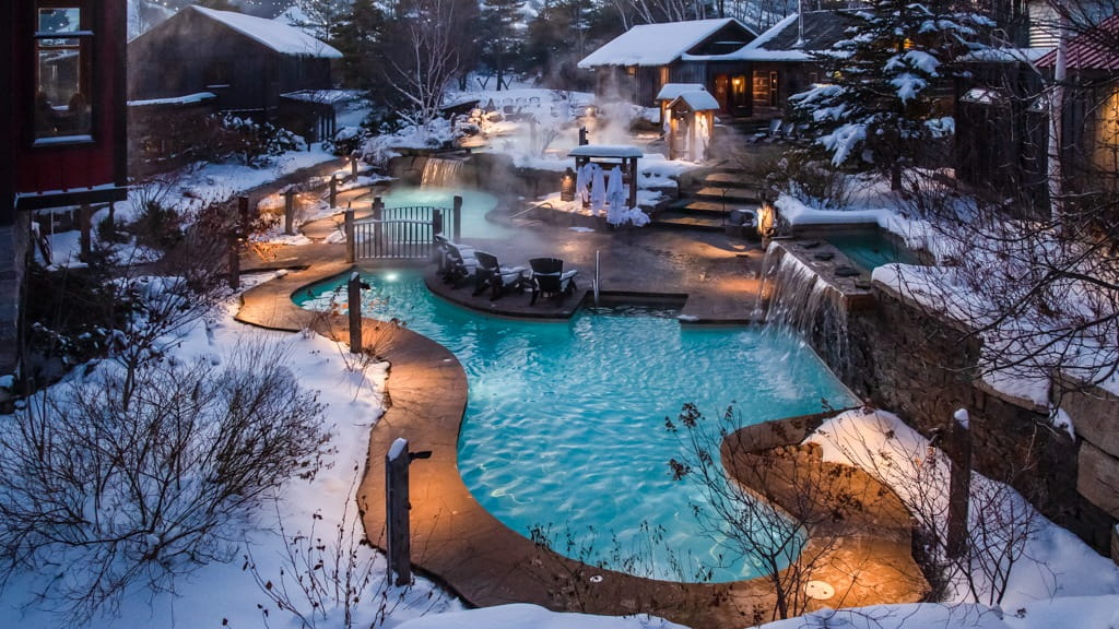 Luxury Spas & Packages in Ontario | Blue Mountain Resort