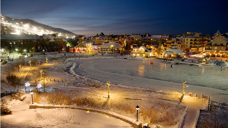 The Blue Mountains, Ontario | Explore Your Vacation Destination