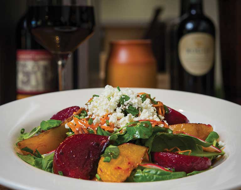 The Pottery Restaurant