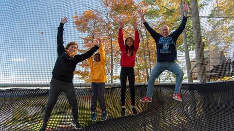 Hours | Blue Mountain Resort