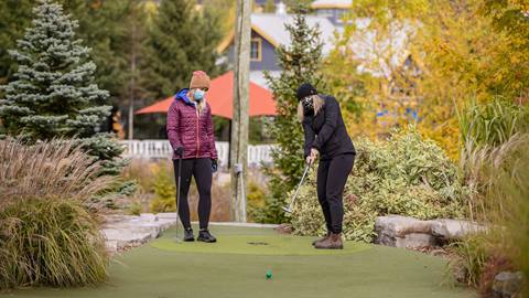 Hours | Blue Mountain Resort