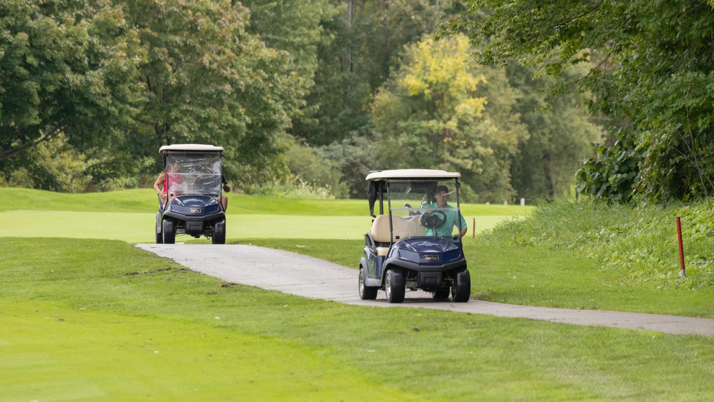 Monterra Golf Season Passes | Ontario Vacation Golf Course