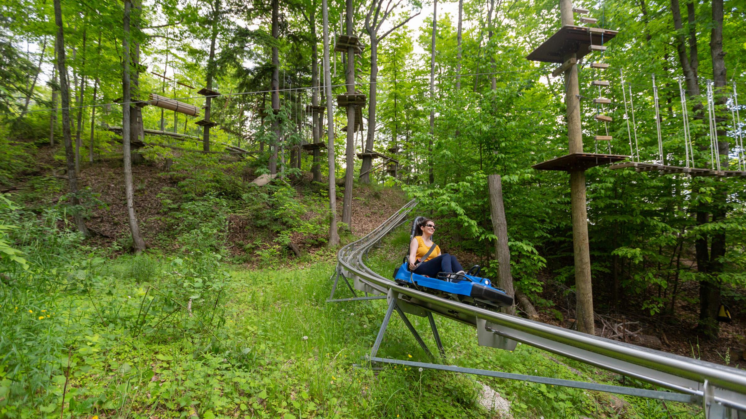 Plunge! Aquatic Centre| Blue Mountain Resort