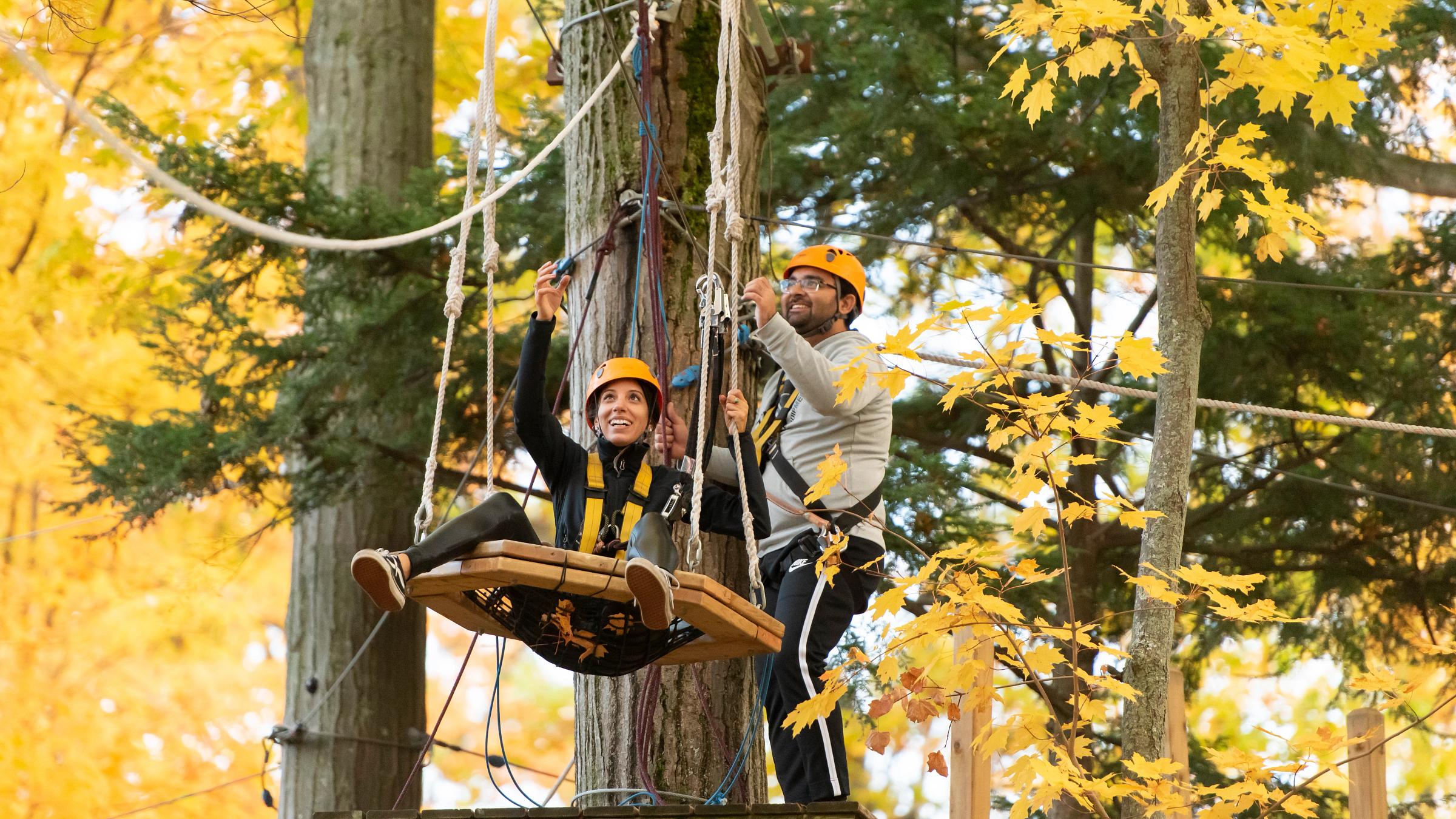 Webcams - View Conditions Live | Blue Mountain Resort