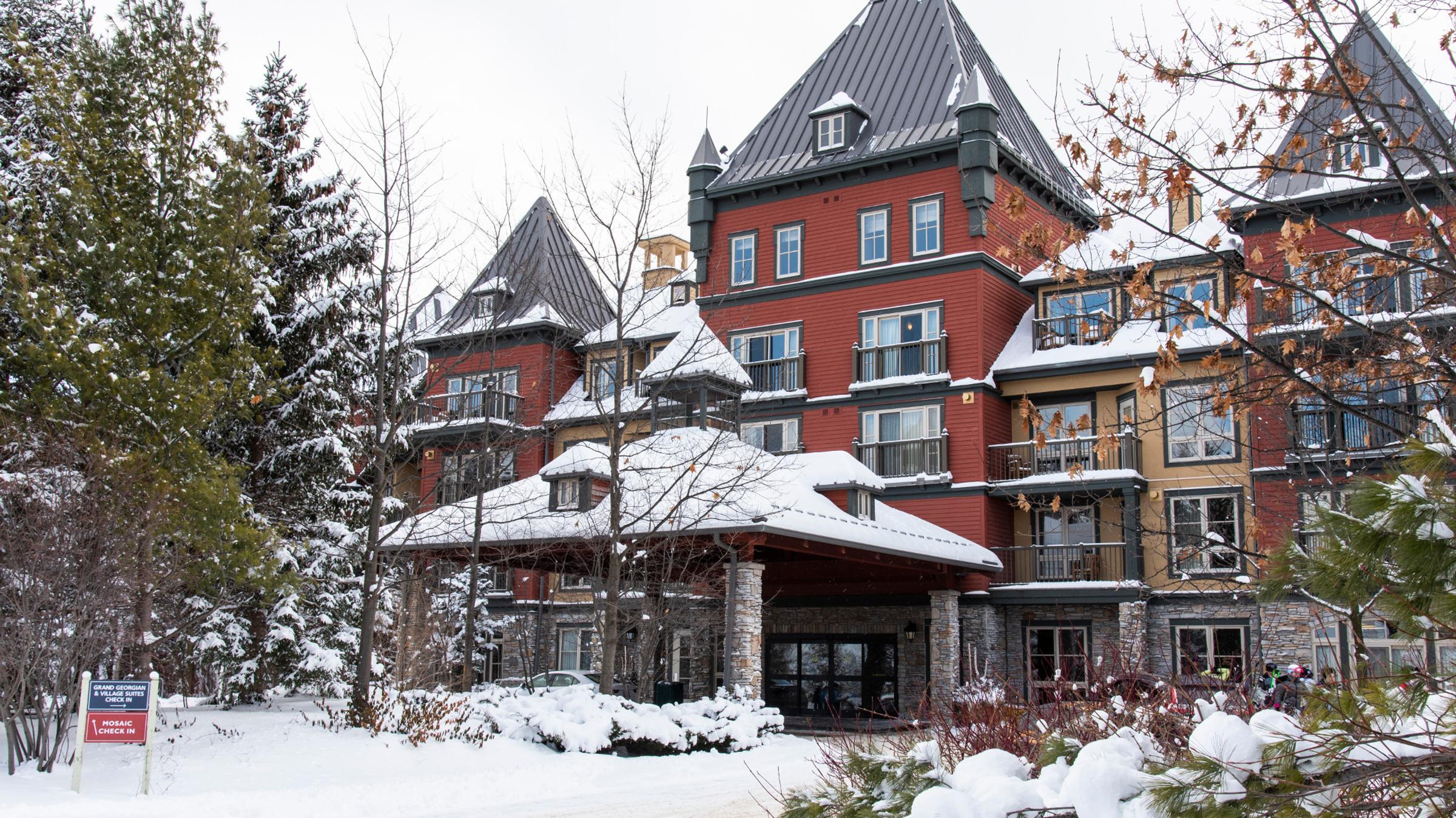 Village Suites (With Photos) | Blue Mountain Resort