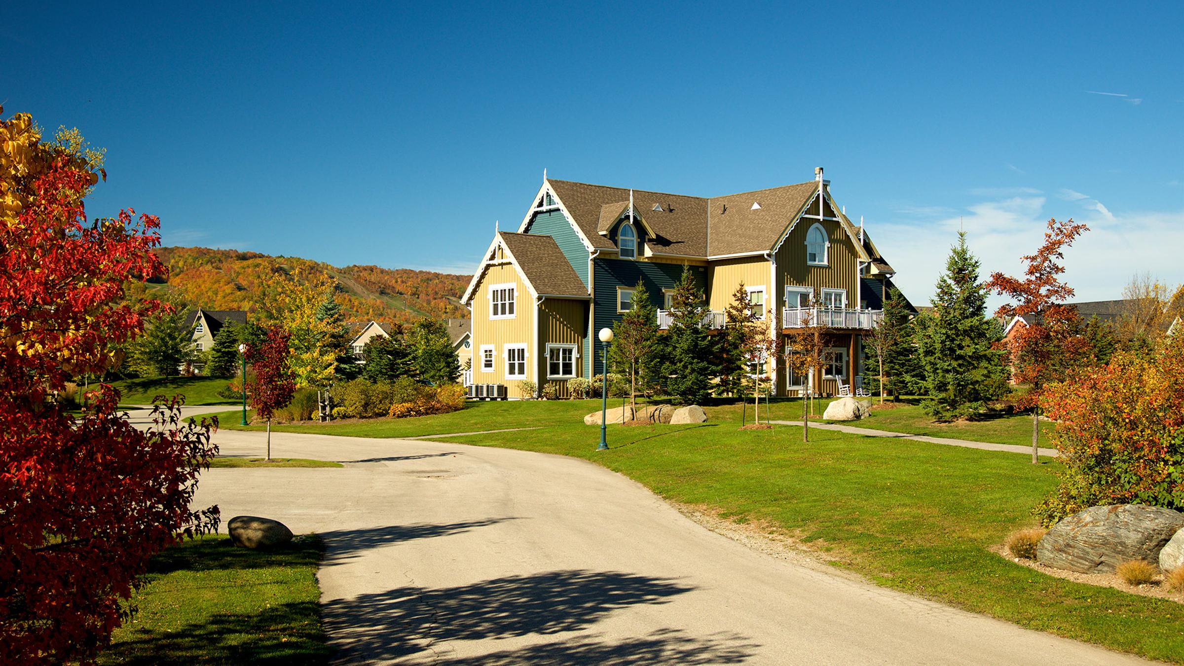 Resort Homes | Blue Mountain Resort