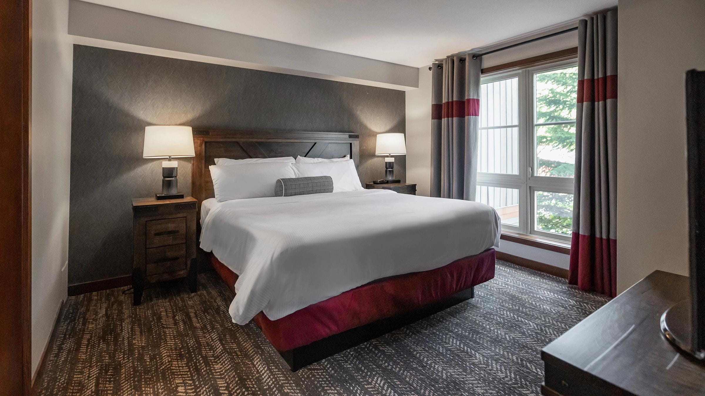 Weider Lodge – Village Suites