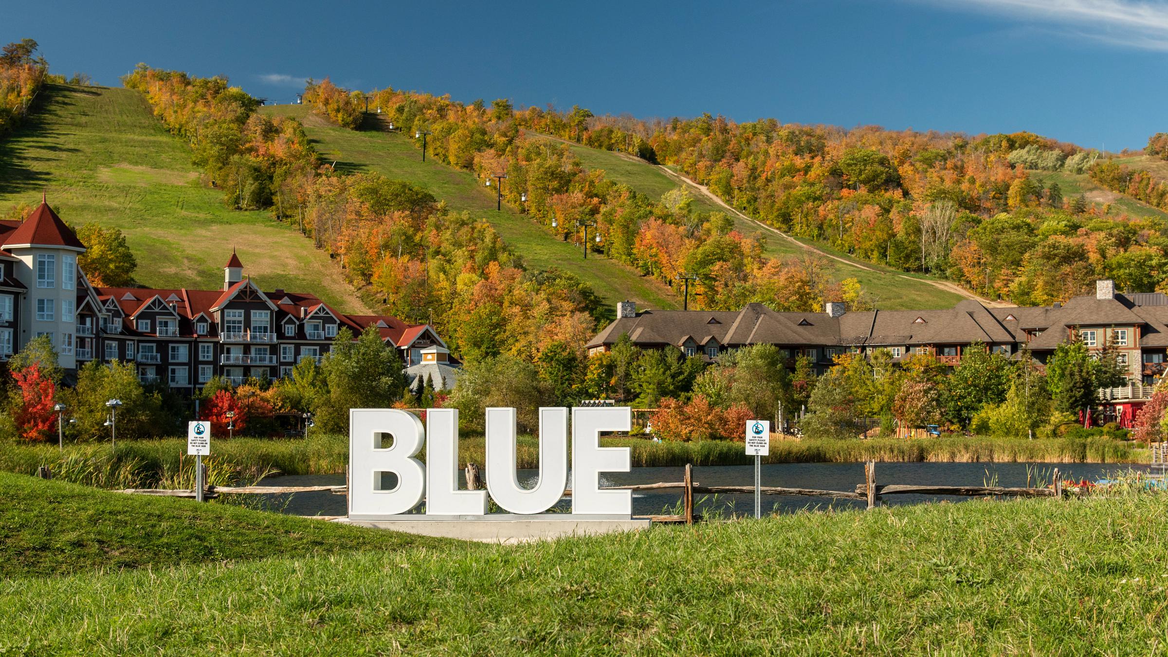 Discover Fall in Ontario | Blue Mountain Resort