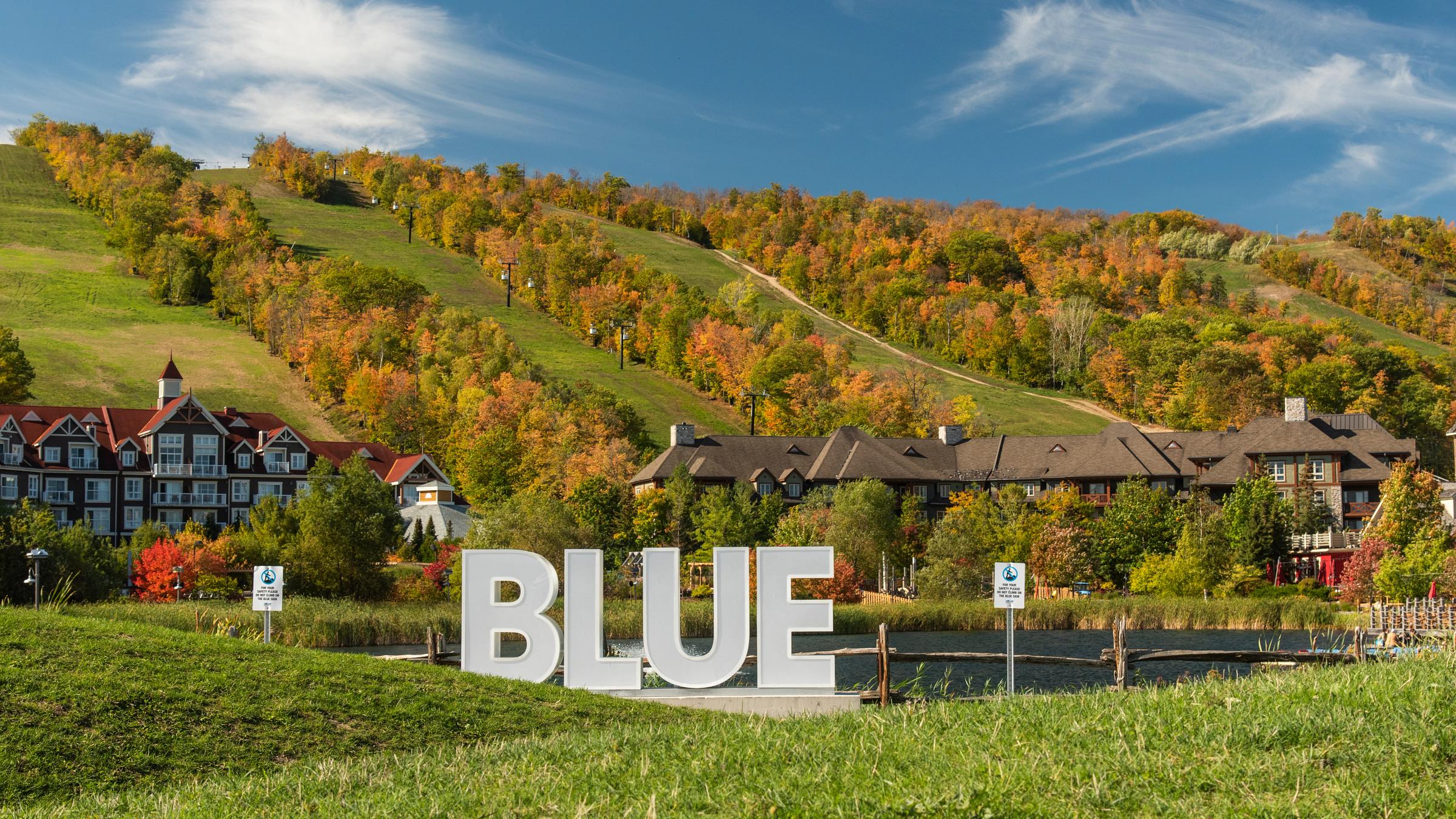 Discover Fall in Ontario | Blue Mountain Resort