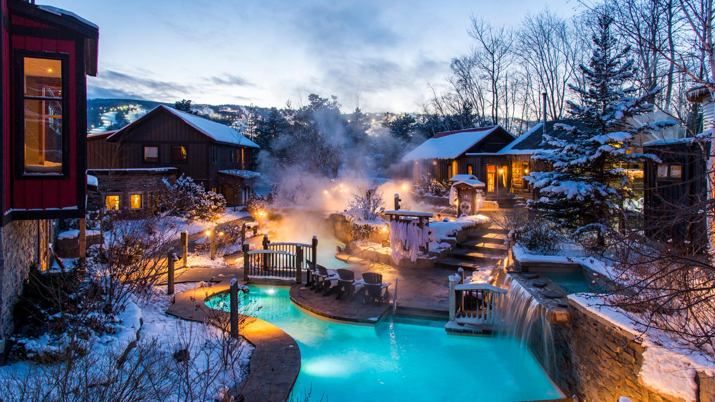 Luxury Spas & Packages in Ontario | Blue Mountain Resort