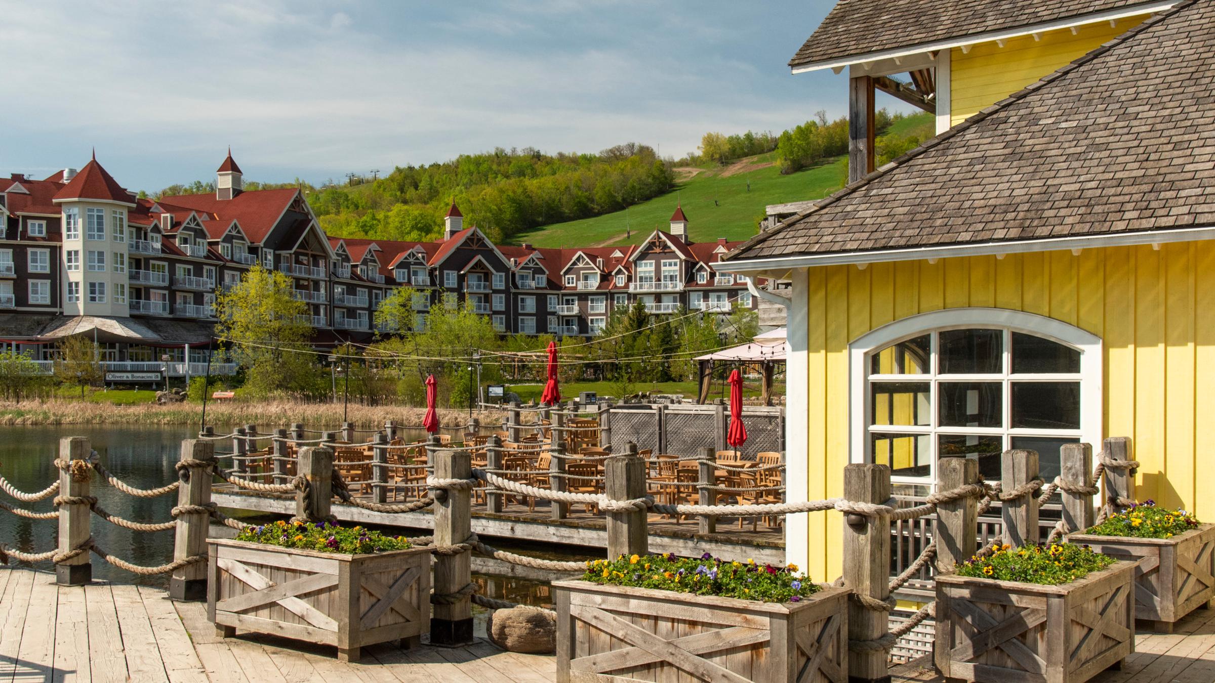 Ontario's Summer & Winter Destination | Blue Mountain Resort