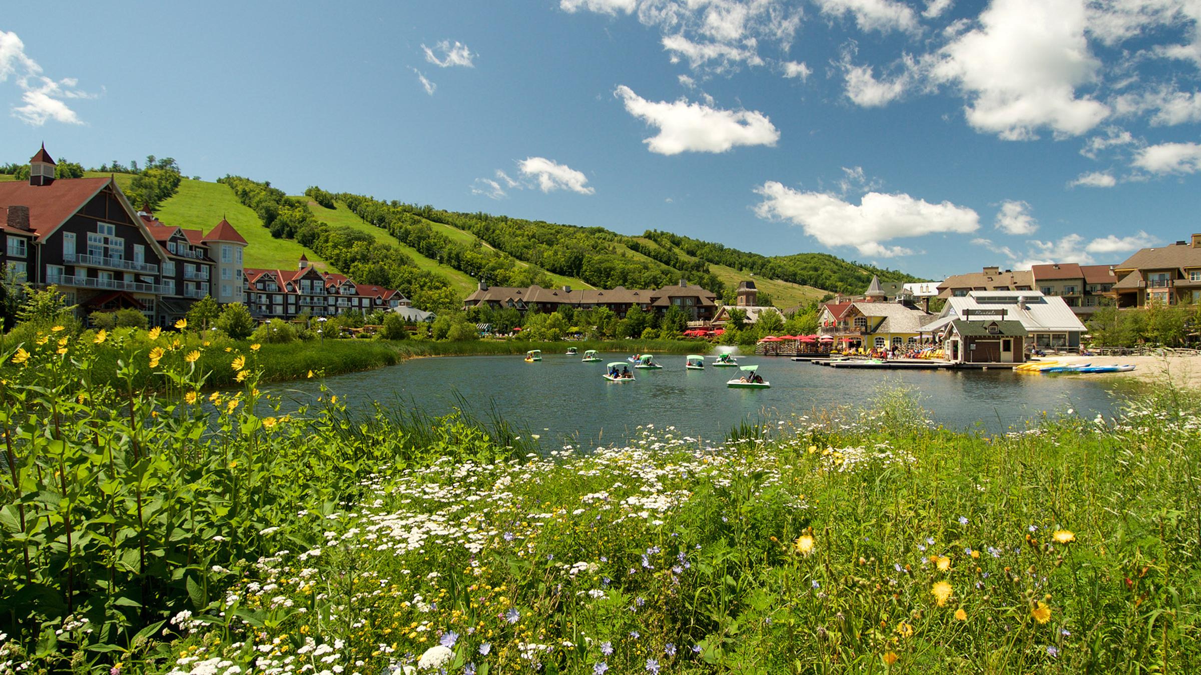 School Group Activities | Blue Mountain Resort