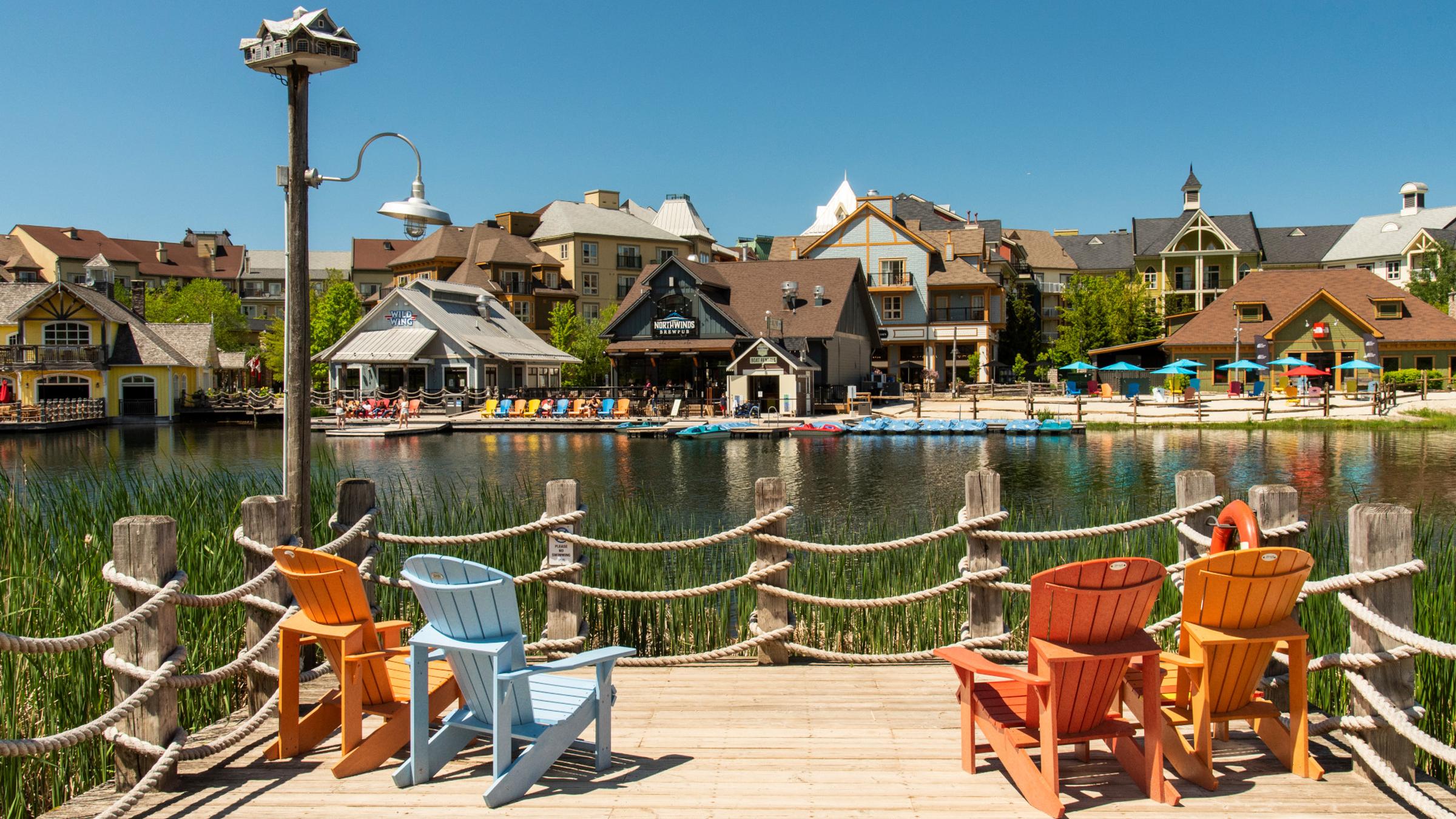 How to Get to Blue Mountain Resort | Blue Mountain Resort