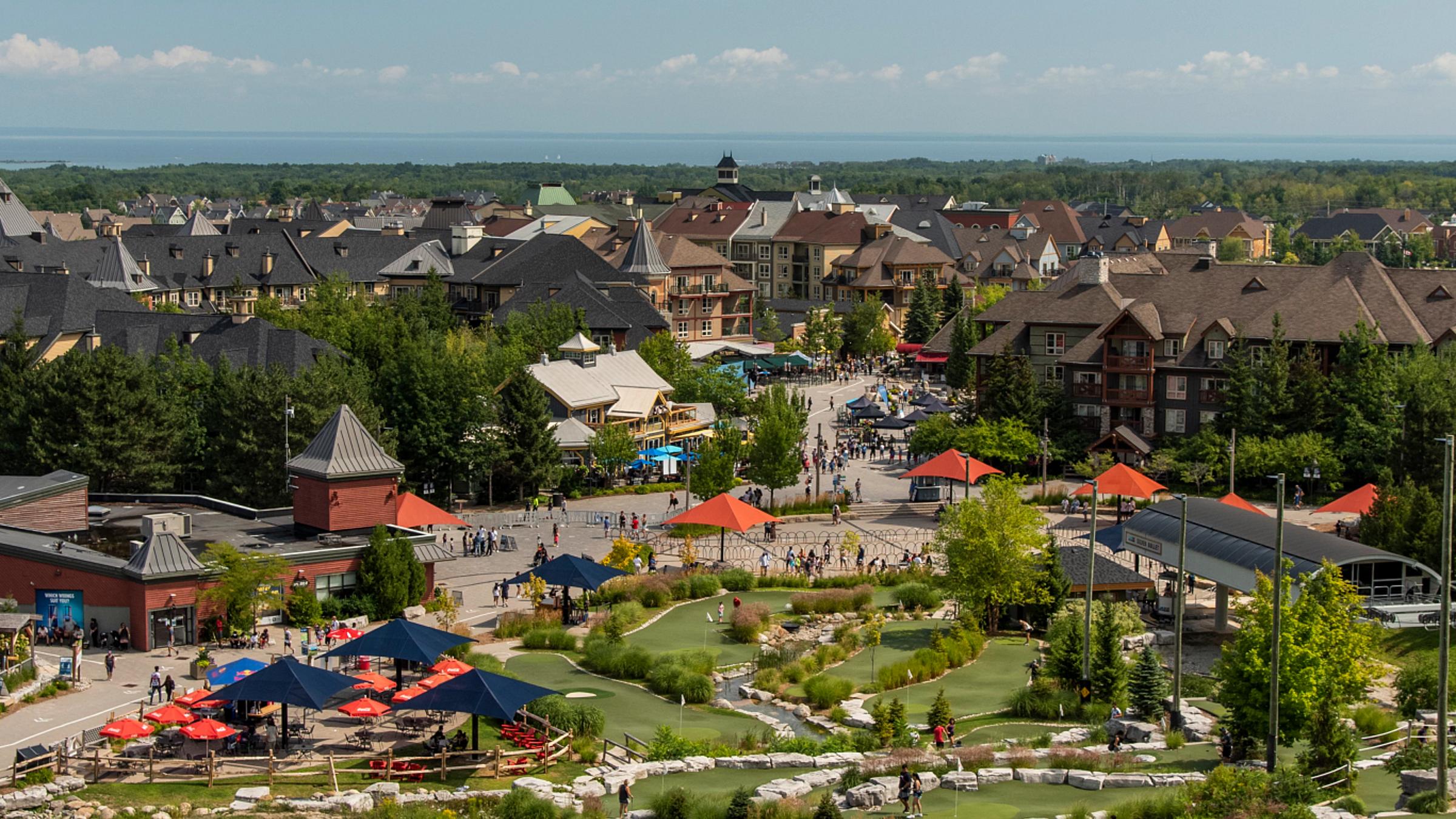 First Timer's Guide | Blue Mountain Resort